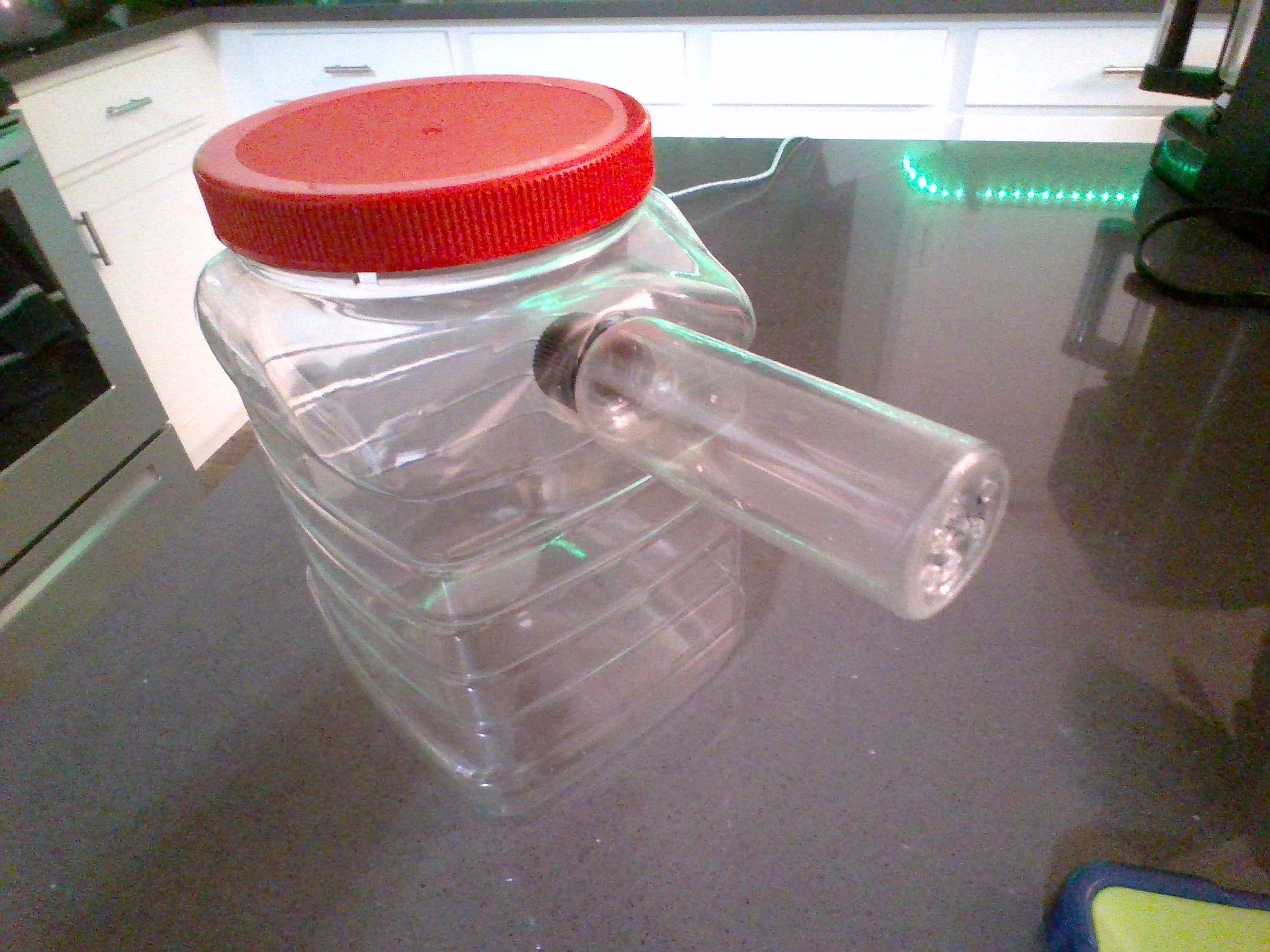 DIY Plastic Watering Can : 4 Steps - Instructables