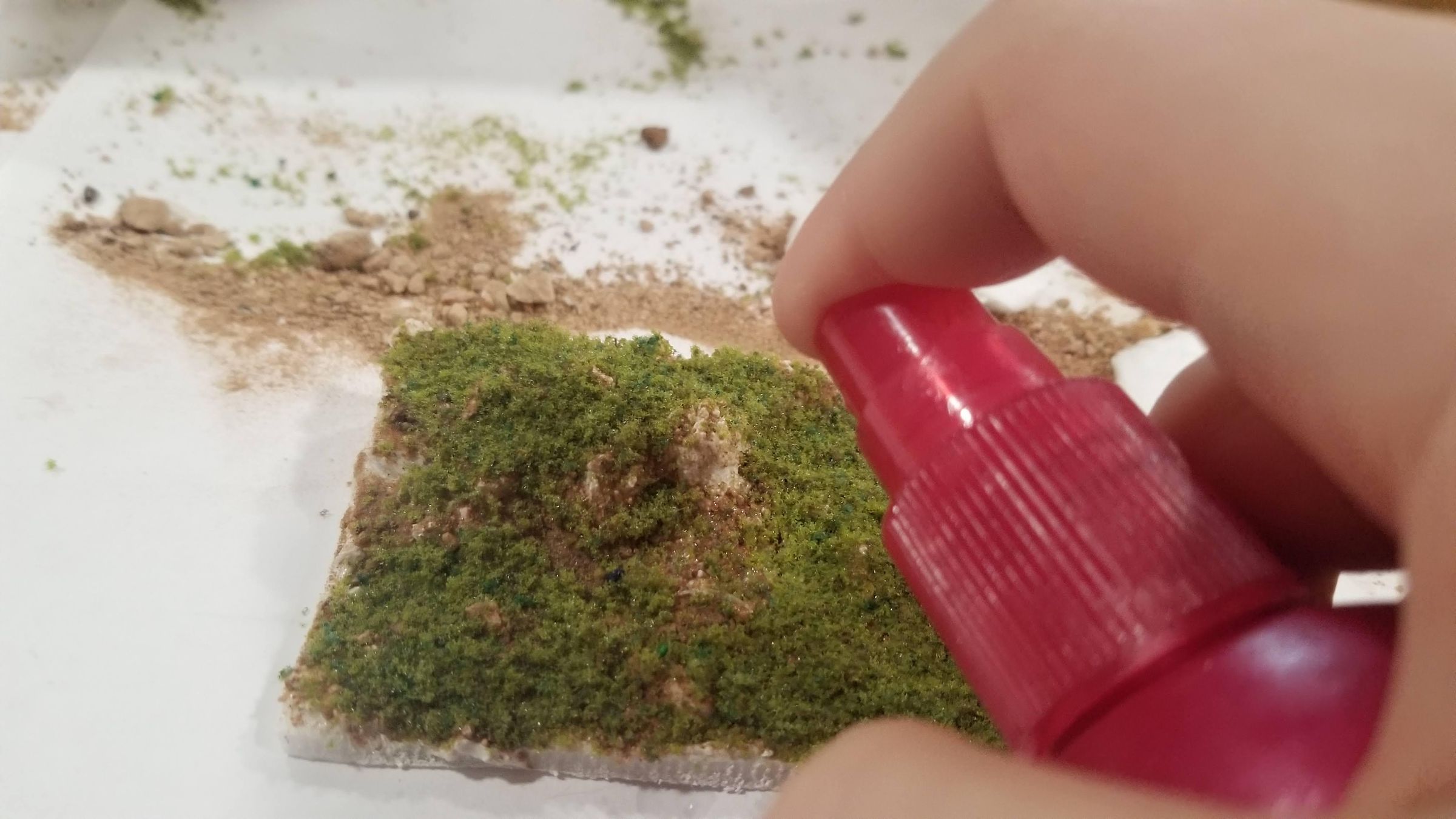 Miniature Landscapes: a Beginners Guide : 6 Steps (with Pictures ...