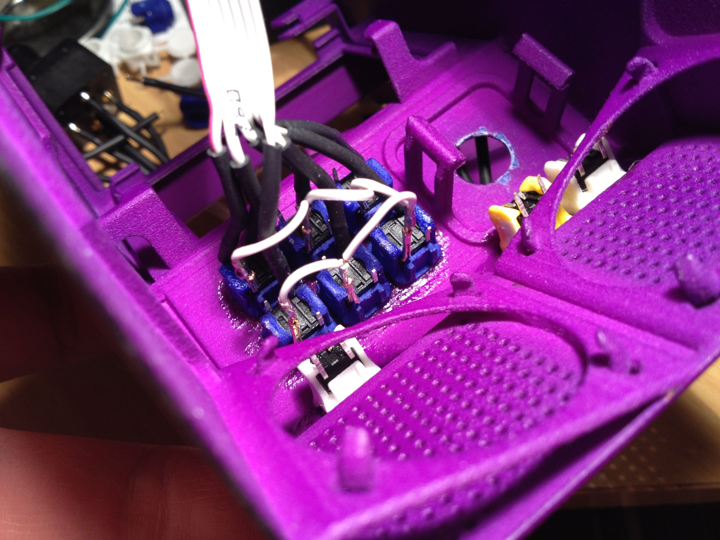 Micro Raspberry-Pi Arcade Cabinet : 16 Steps (with Pictures ...