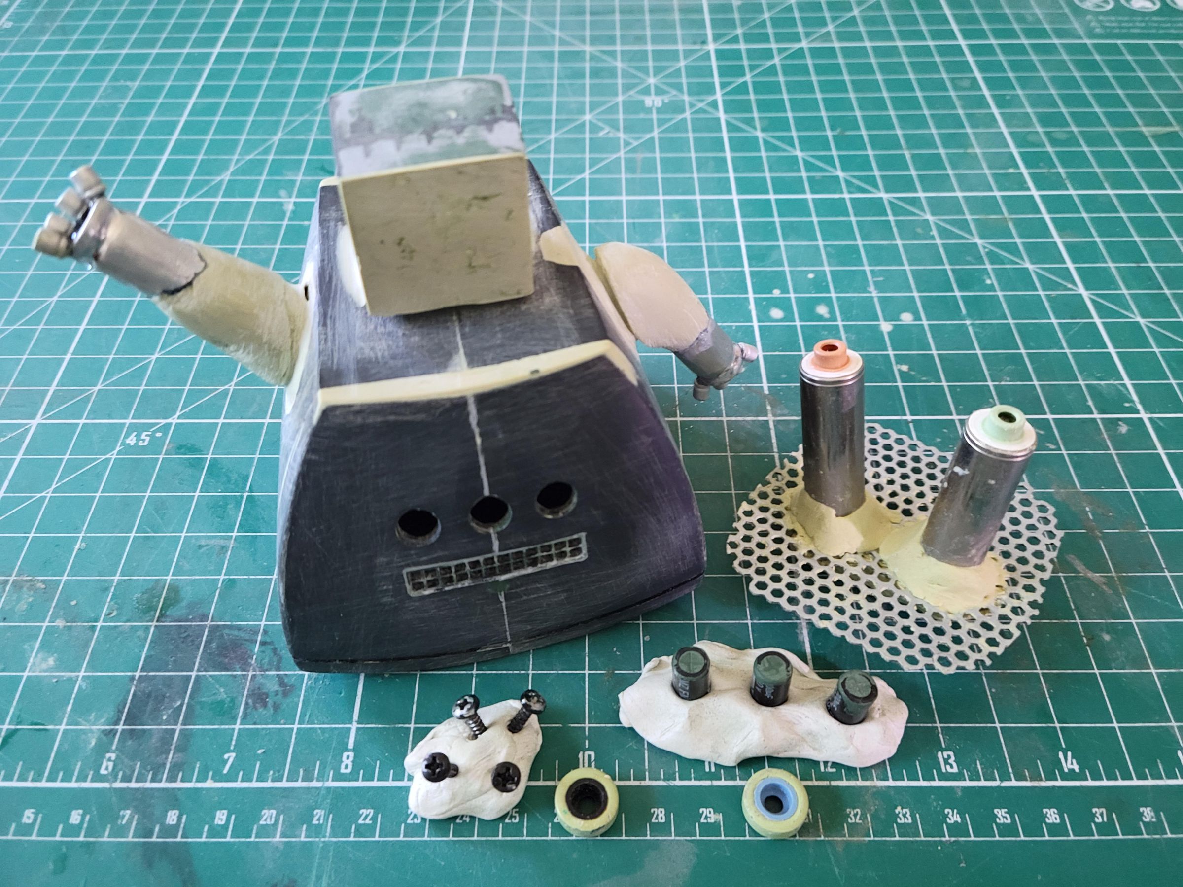 E-Waste Instructables Robot : 8 Steps (with Pictures) - Instructables