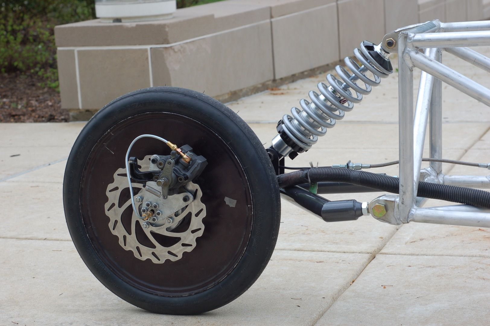 Engineering a 3 Wheel Vehicle Chassis : 15 Steps (with Pictures ...