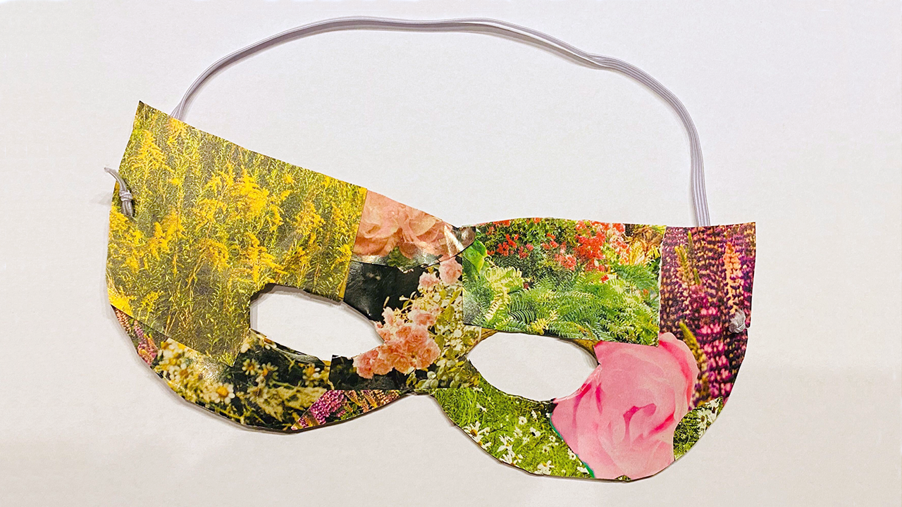 Quick Costume Mask : 8 Steps (with Pictures) - Instructables