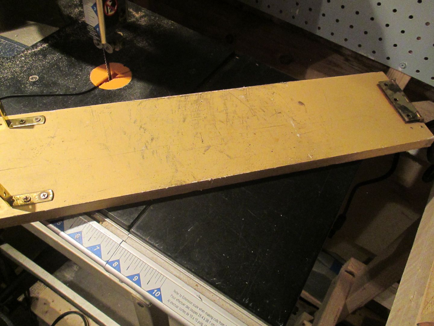 Sci-fi, Jetsons Side Table : 12 Steps - Instructables