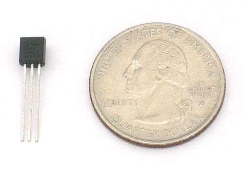 Temperature Sensor Tutorial! : 5 Steps (with Pictures) - Instructables