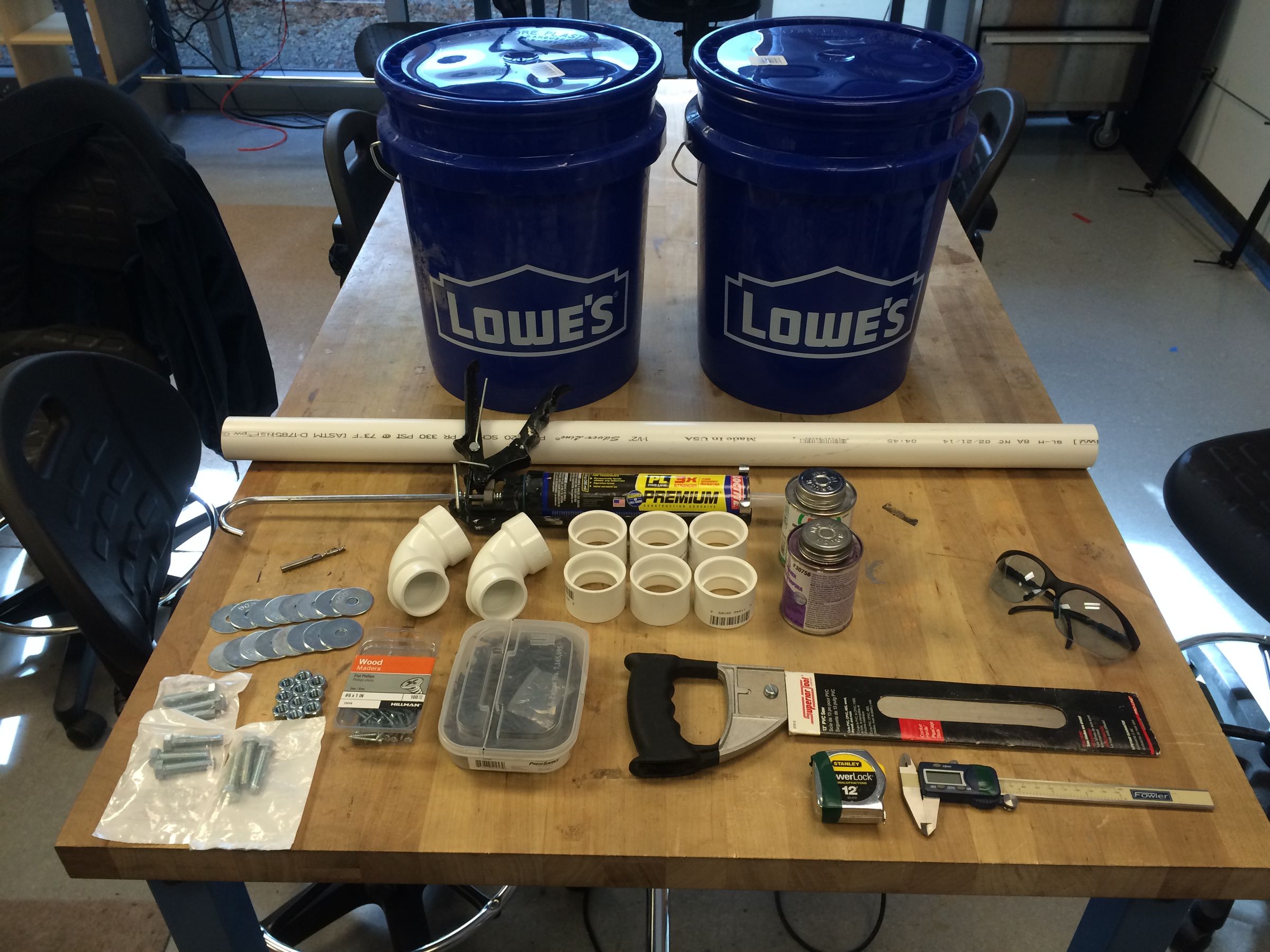 Dust Collector Bucket Mod : 6 Steps - Instructables