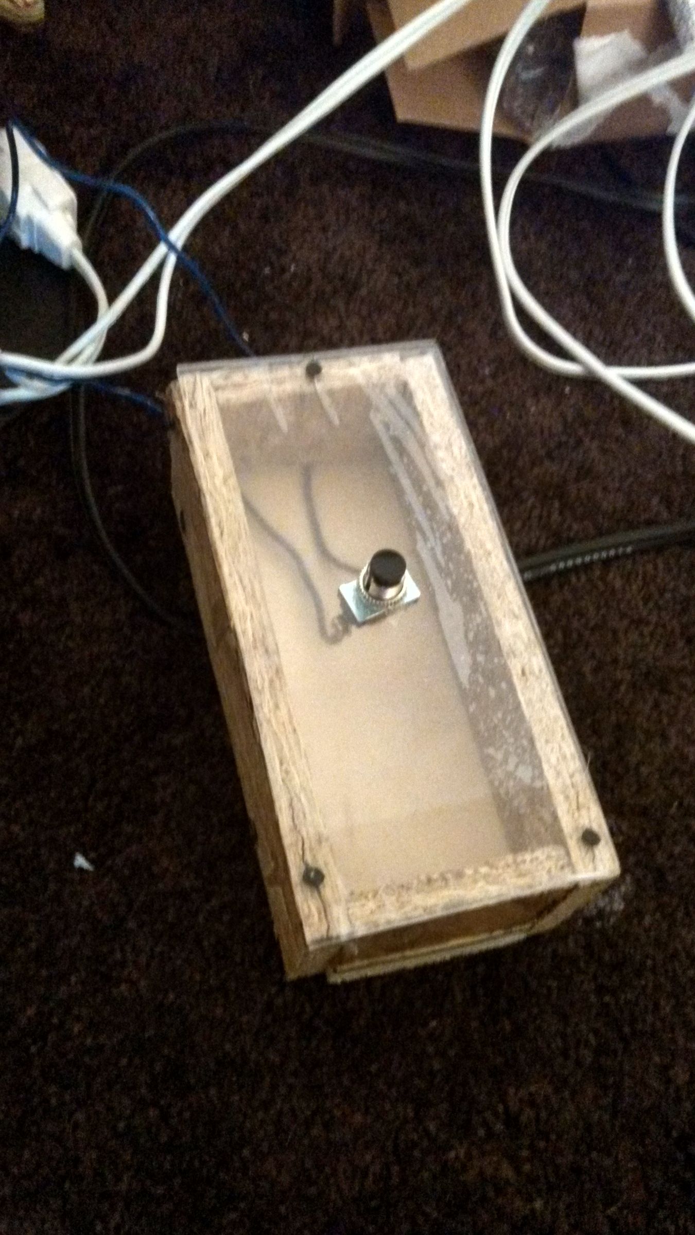 Ring Flinger (Elihu Thomson Apparatus) : 7 Steps - Instructables