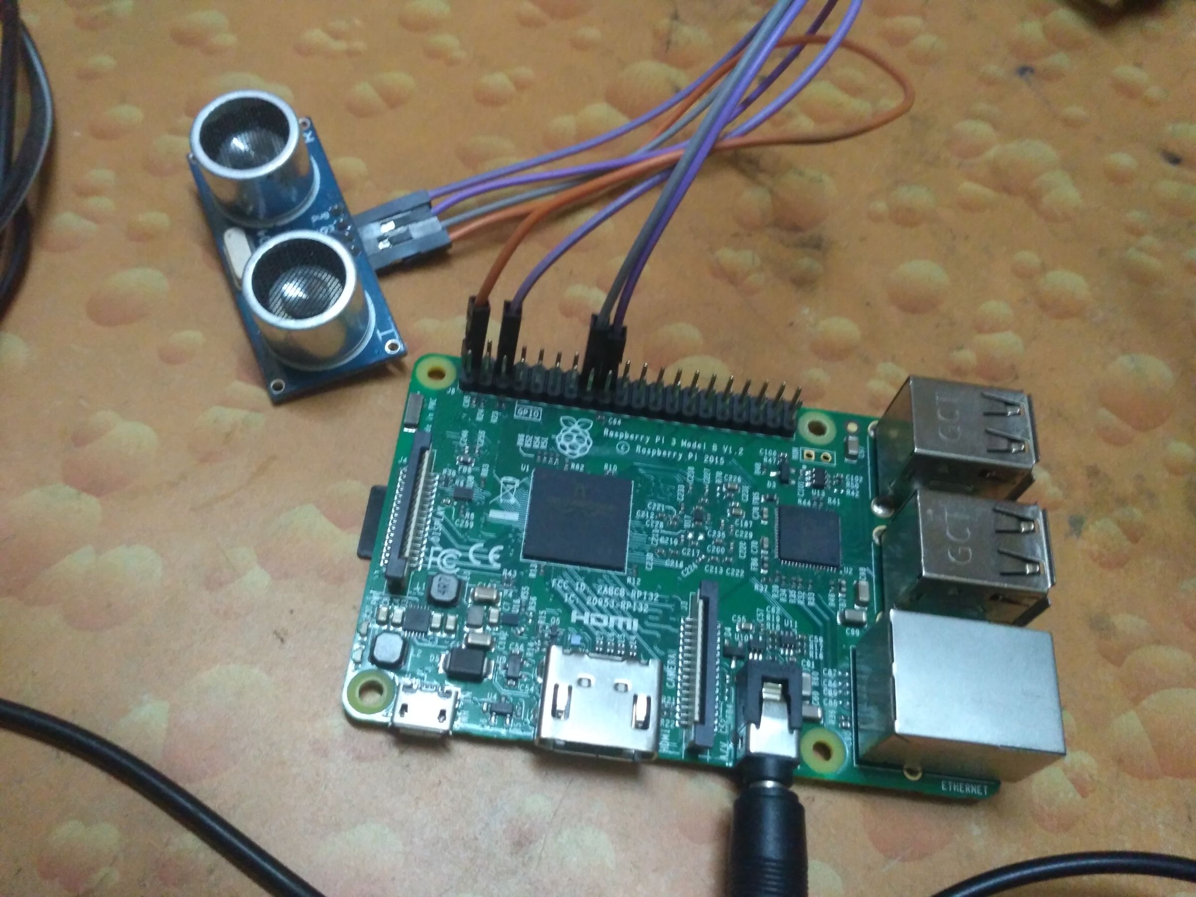 Raspberry Pi Voice Navigation Helping Blind People : 7 Steps (with ...