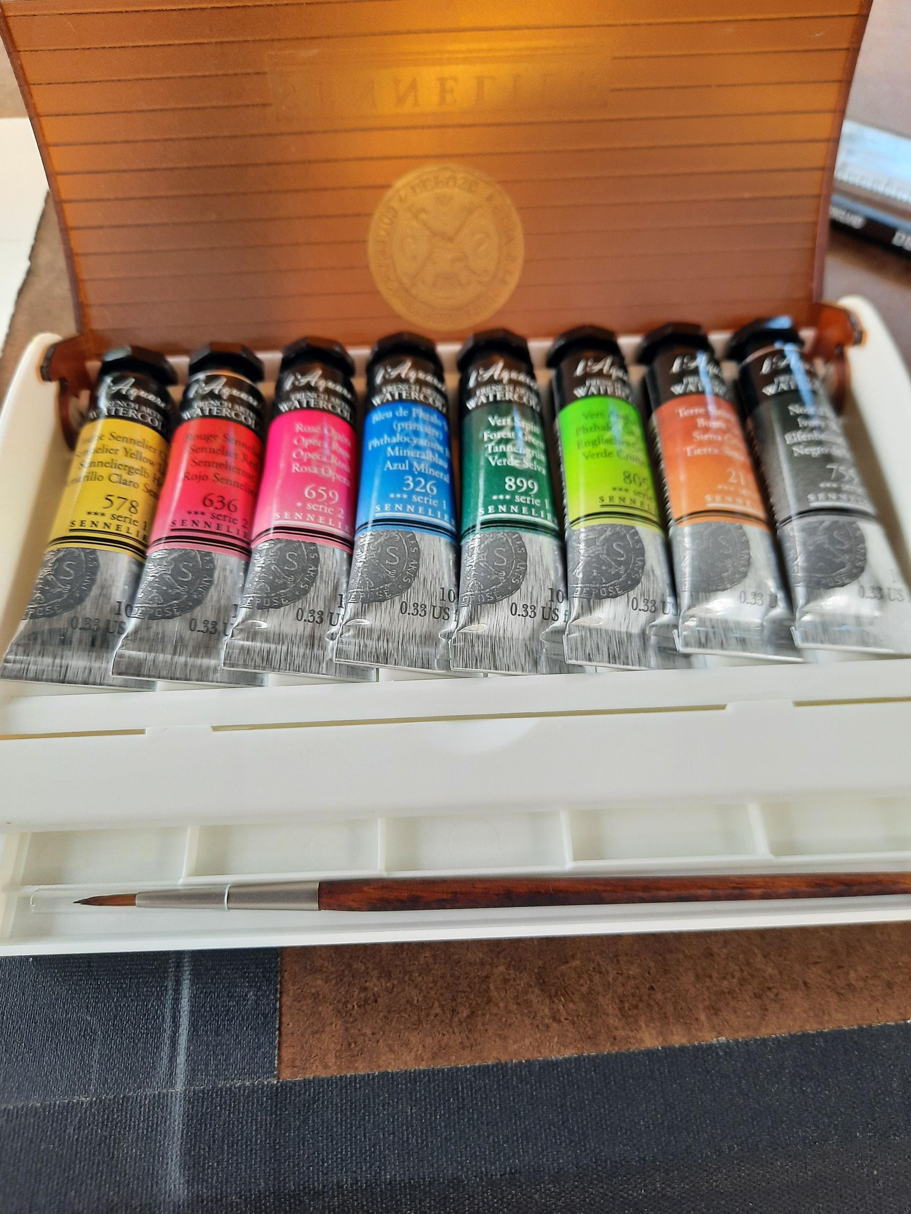 Watercolor Fade Test : 7 Steps (with Pictures) - Instructables