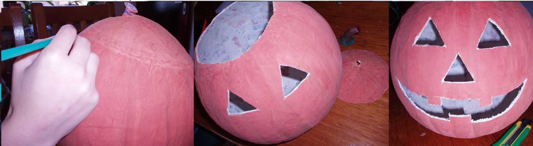 Arduino Powered Halloween Pumpkin With Motion Detection : 5 Steps (with ...