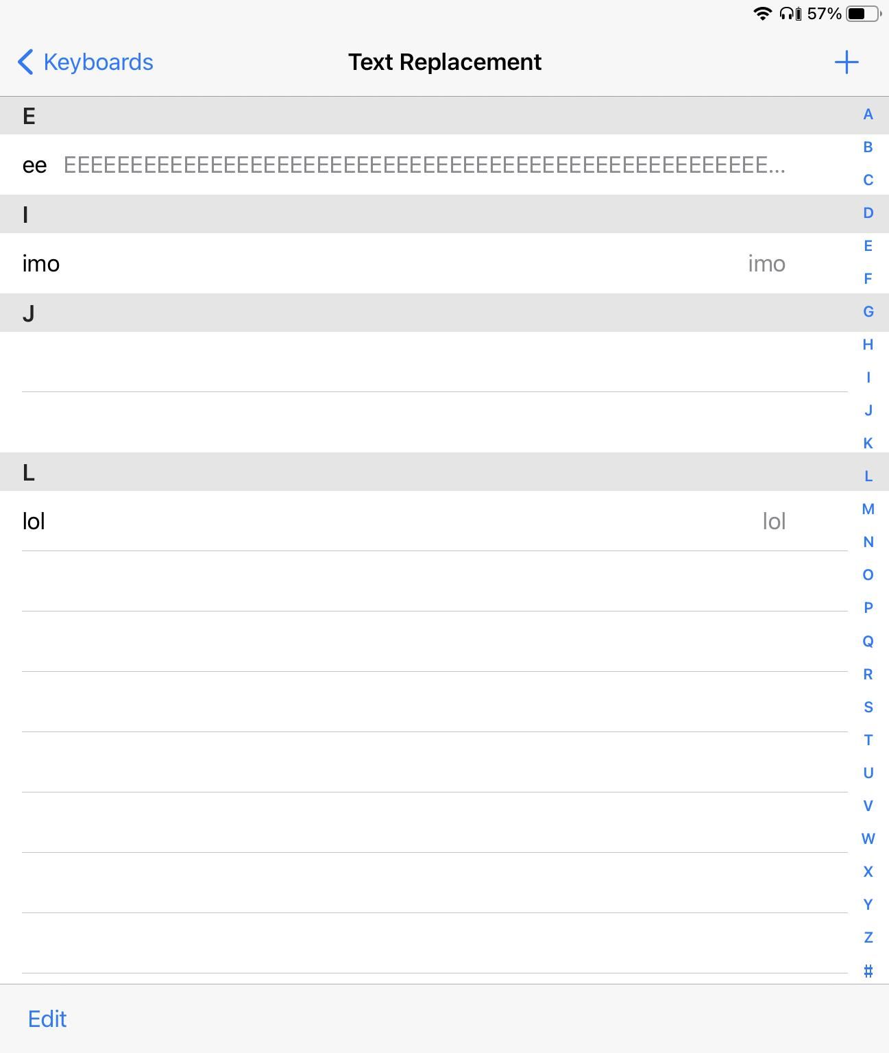 How to Disable Autocorrect for Only One Word (iOS) : 3 Steps ...