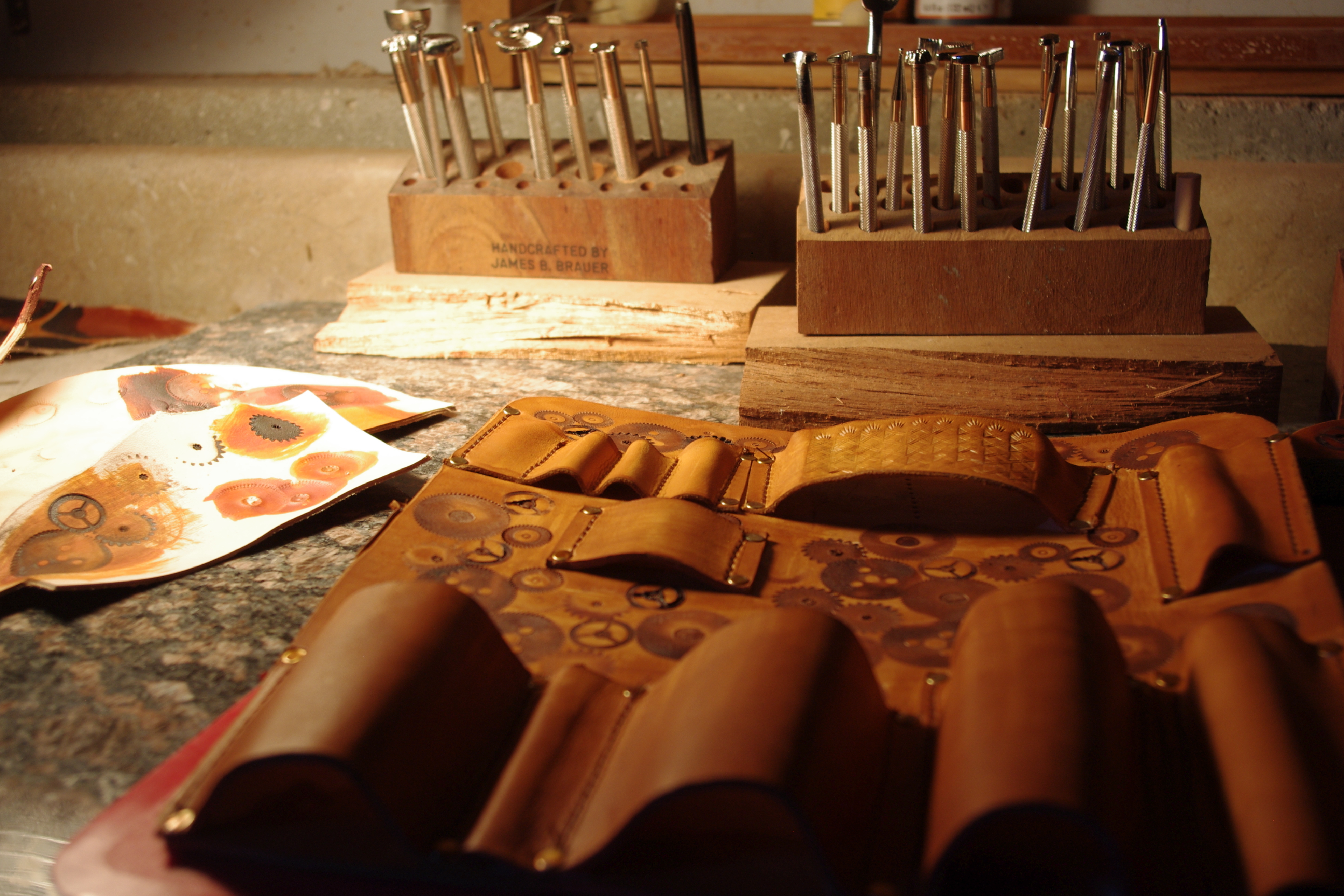 Leather Tool Kit : 9 Steps (with Pictures) - Instructables