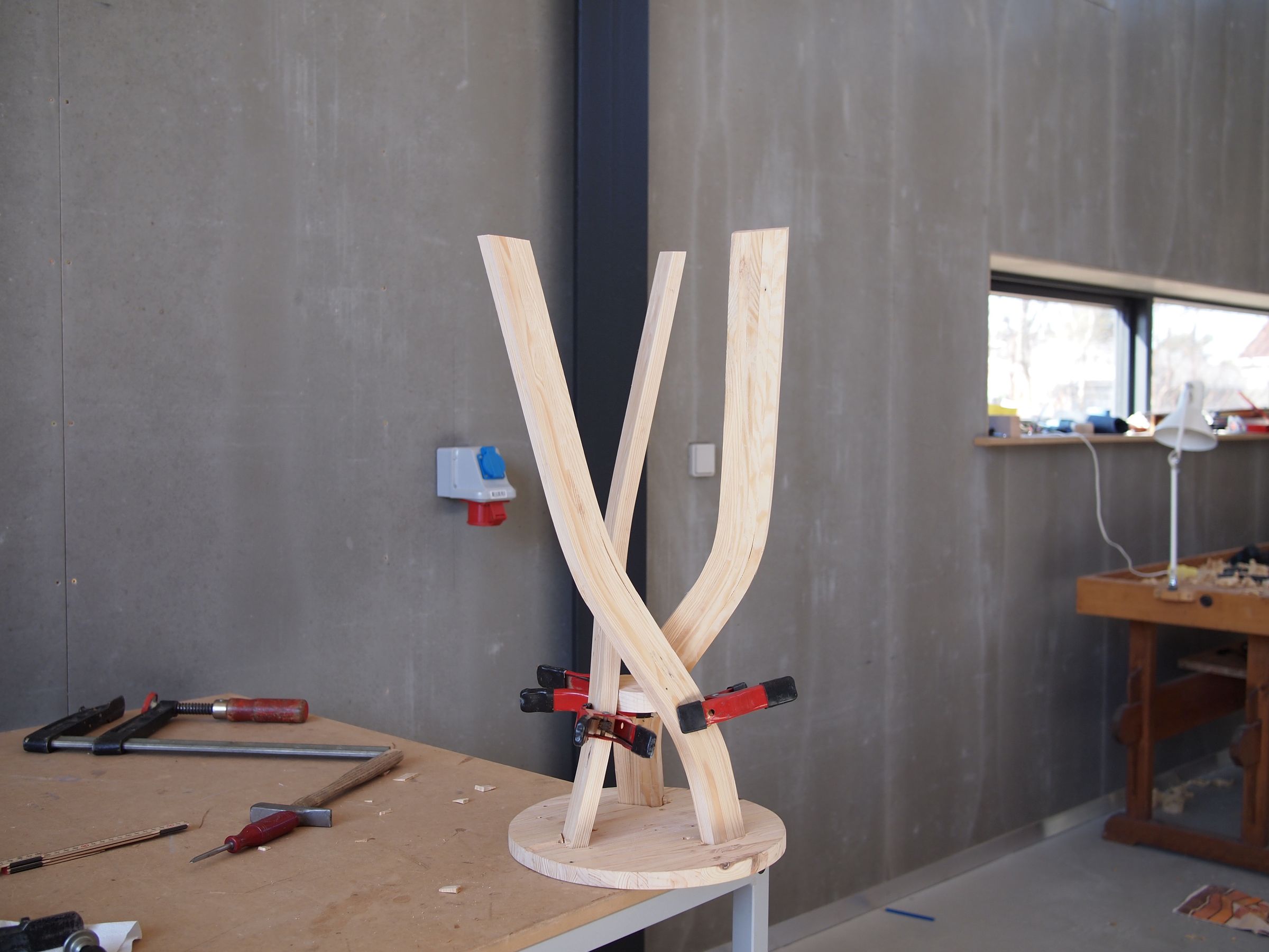 Shipping Pallet Stool (with Pictures) - Instructables
