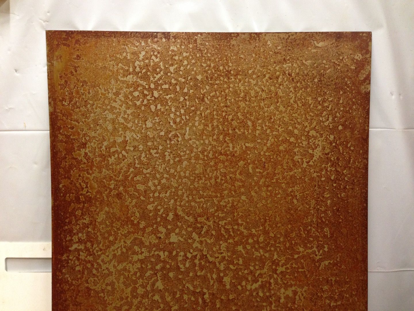 Preserve the Beauty of Raw or Rusted Steel & Iron Surfaces : 3 Steps ...
