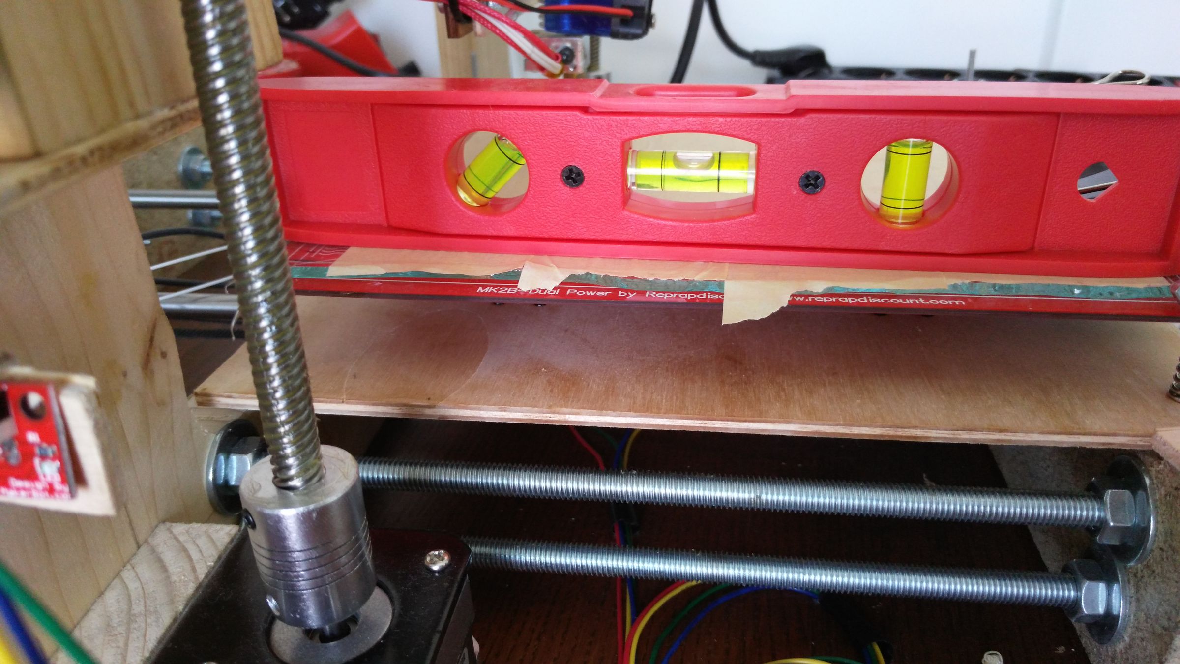 DIY 3D Printer: How to Make a 3D Printer That Anyone Can Do : 7 Steps ...