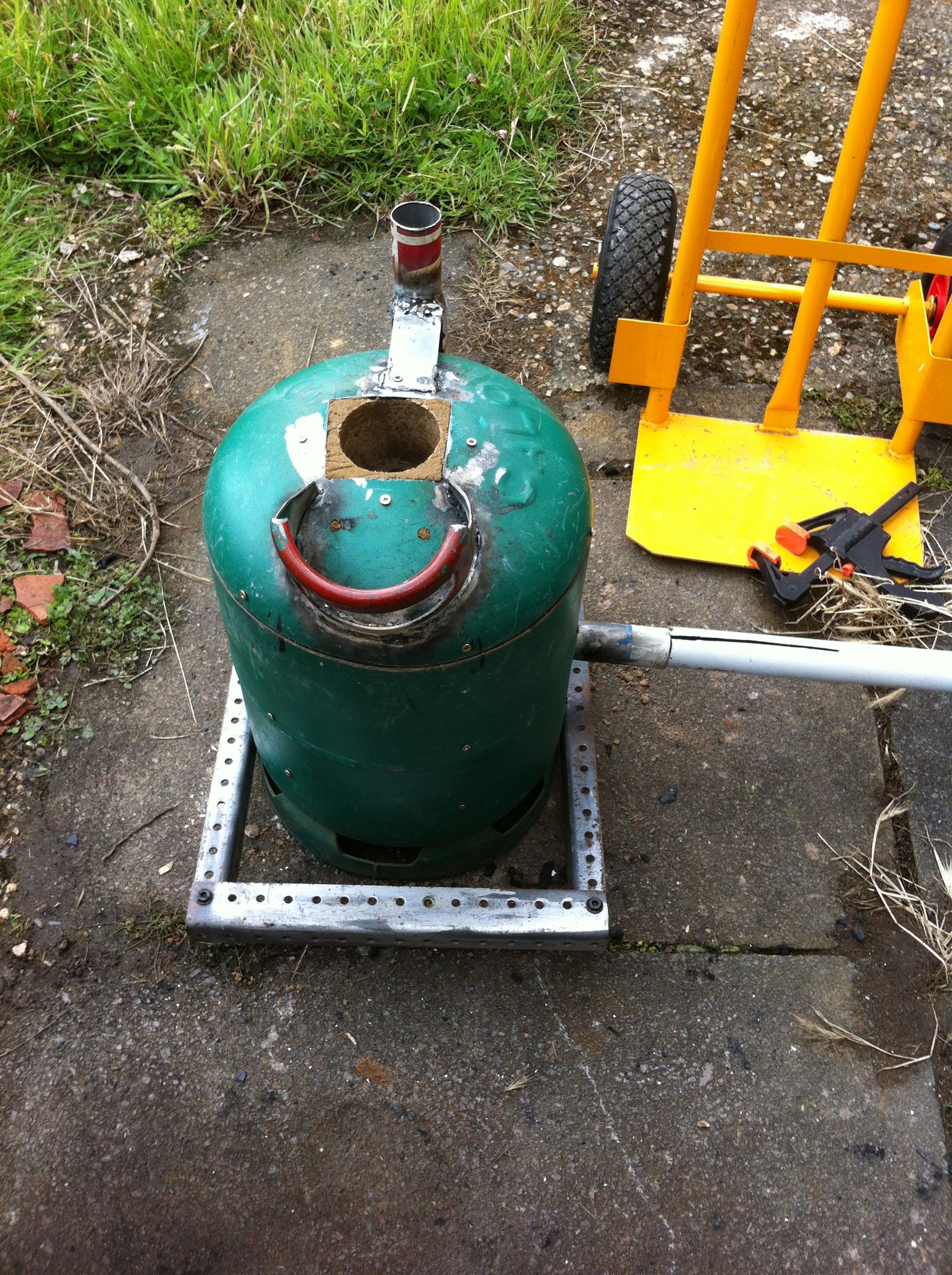 Aluminium Casting Foundry : 14 Steps (with Pictures) - Instructables
