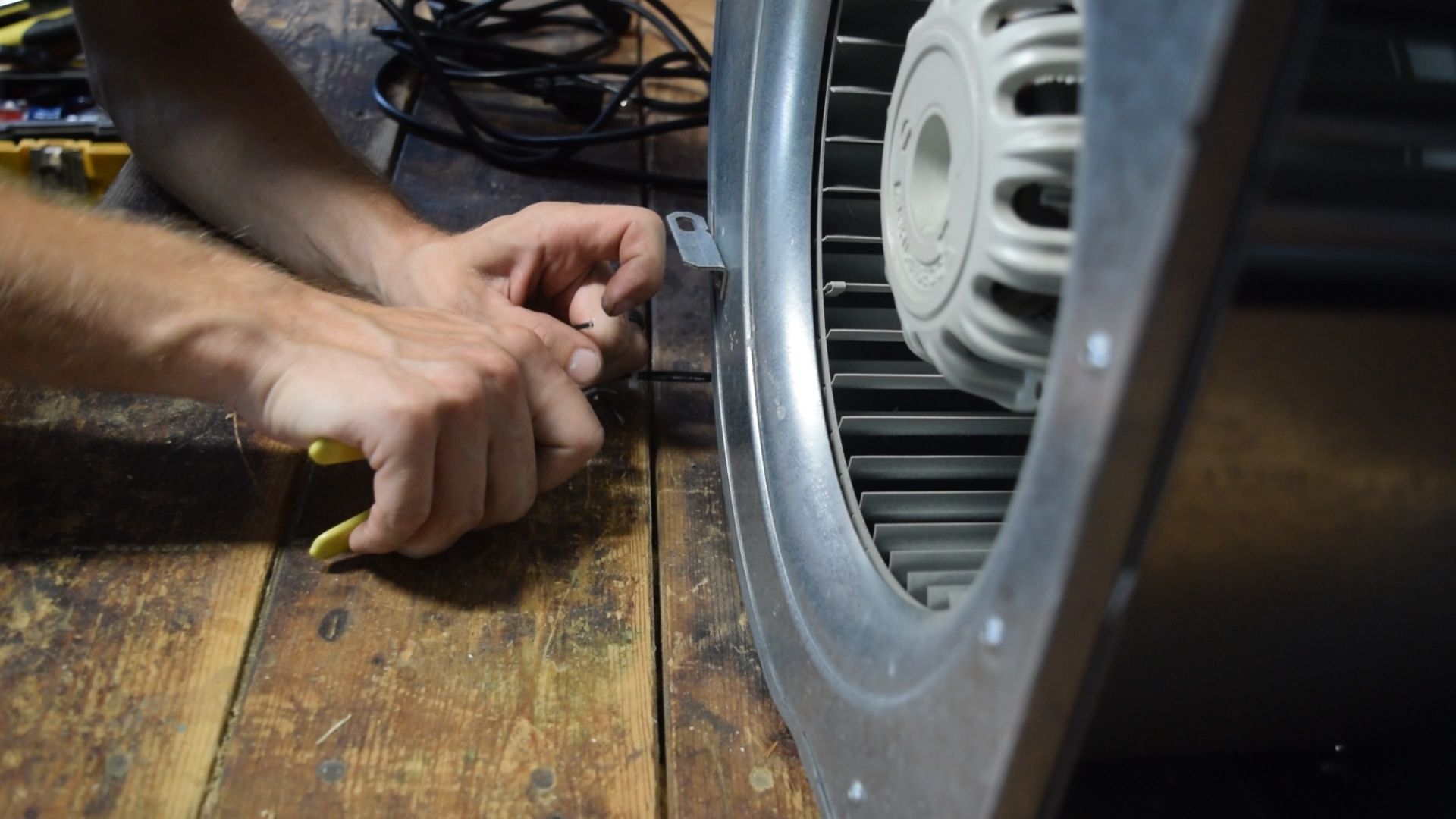 Ultimate Shop Fan : 4 Steps (with Pictures) - Instructables