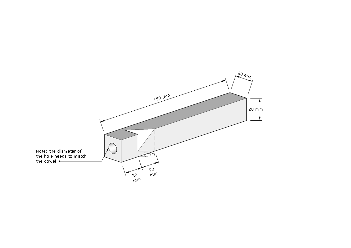 Wooden Train Whistle : 7 Steps (with Pictures) - Instructables