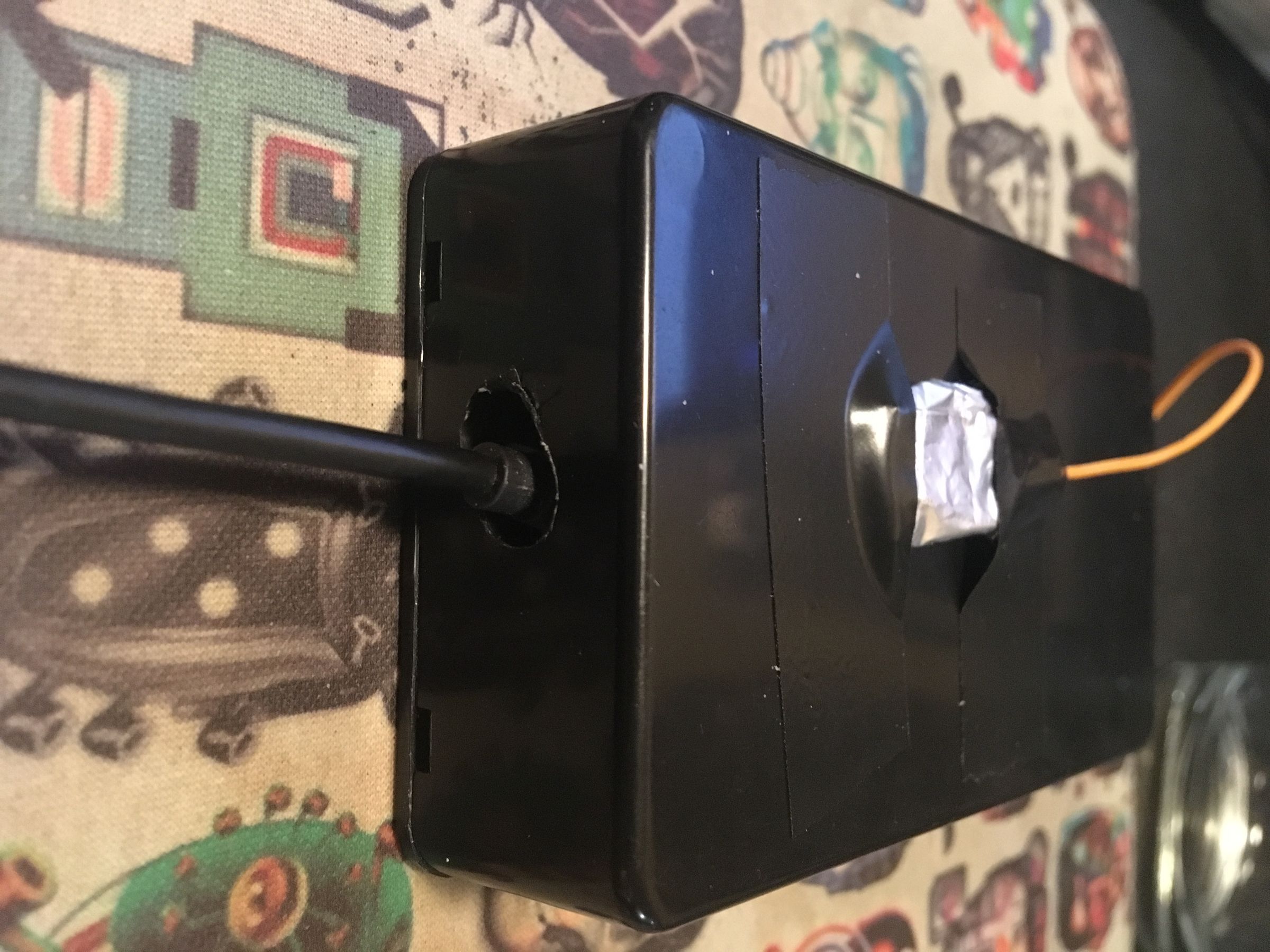 ISlack - Laptop Anti-Idling Device : 5 Steps - Instructables