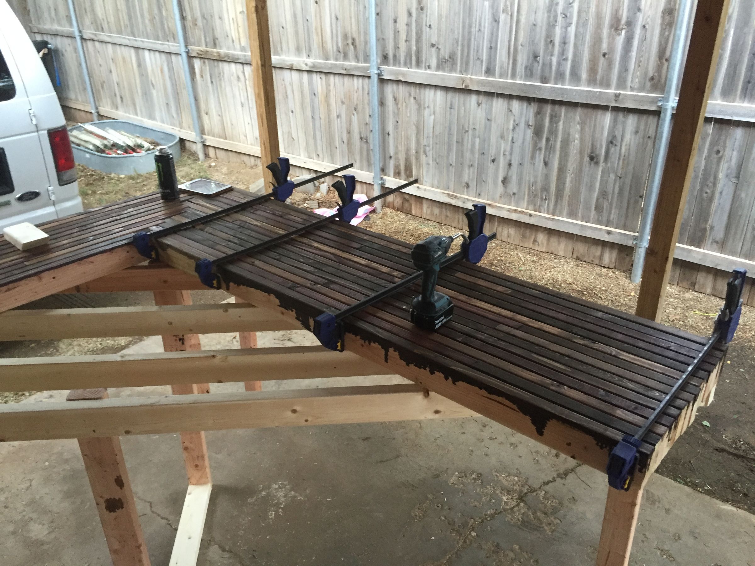 DIY Custom Standing Desk : 14 Steps (with Pictures) - Instructables
