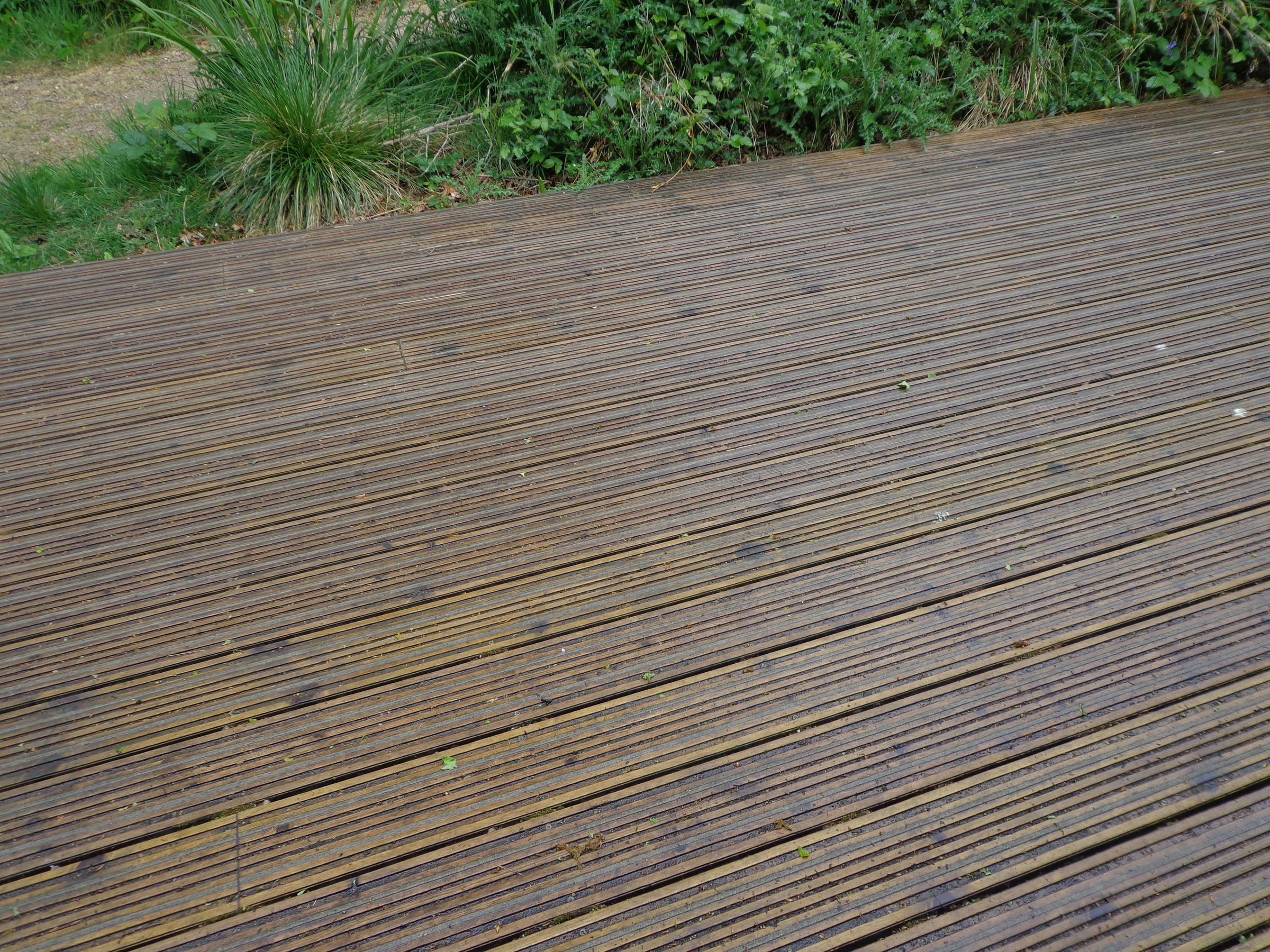Decking Gap Cleaner : 5 Steps (with Pictures) - Instructables