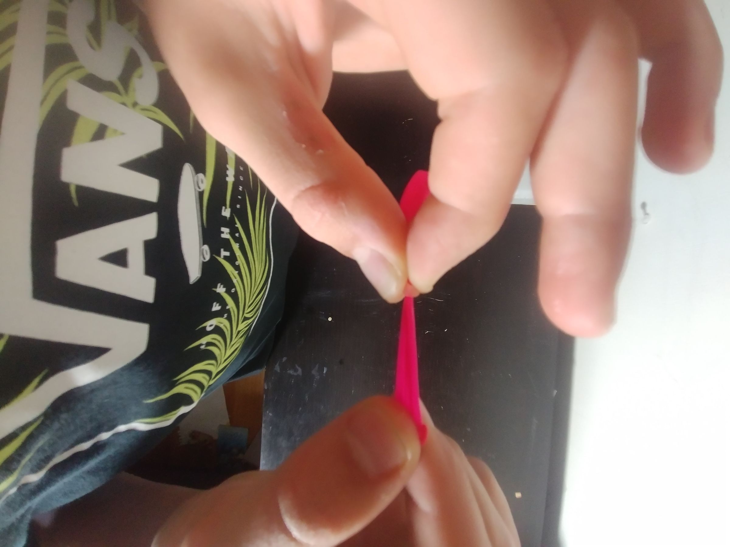 Home Made Rubber Finger Board Bushings : 5 Steps - Instructables
