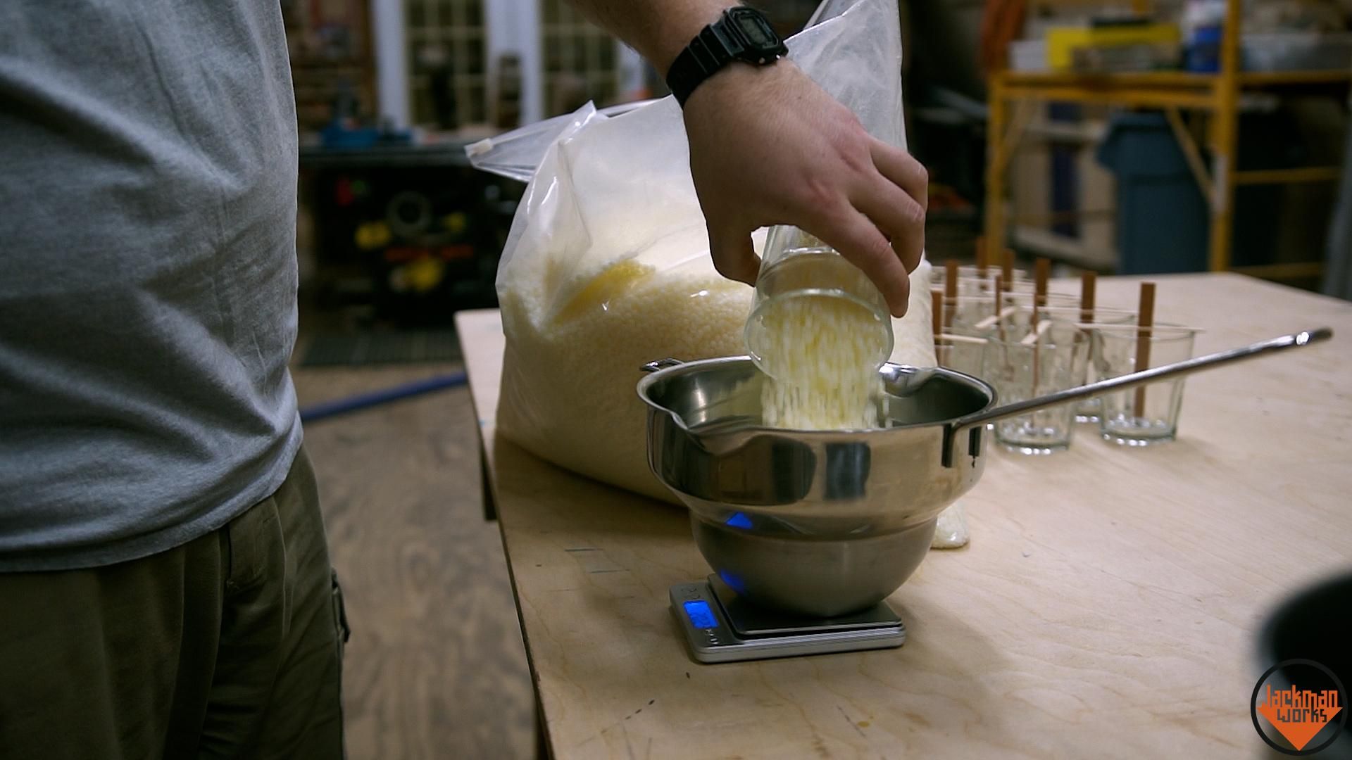 Pallet Wood Segmented Candles : 20 Steps (with Pictures) - Instructables