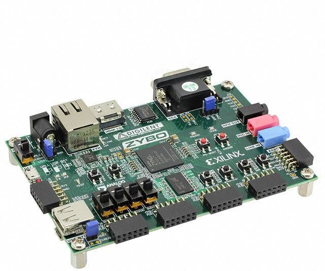 Zybo - AXI DMA Inside Embedded Linux : 7 Steps - Instructables