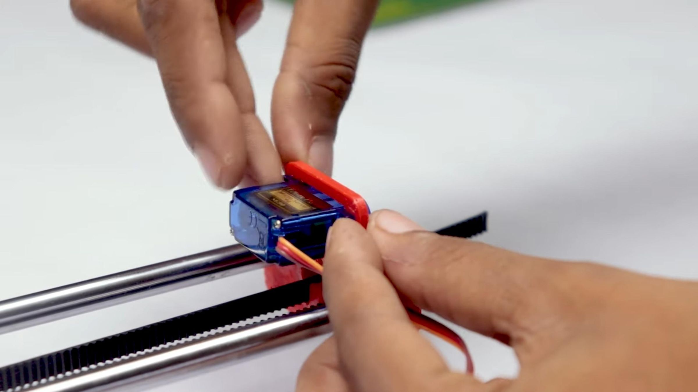 Make DIY Homework Writing Machine at Home : 10 Steps (with Pictures ...