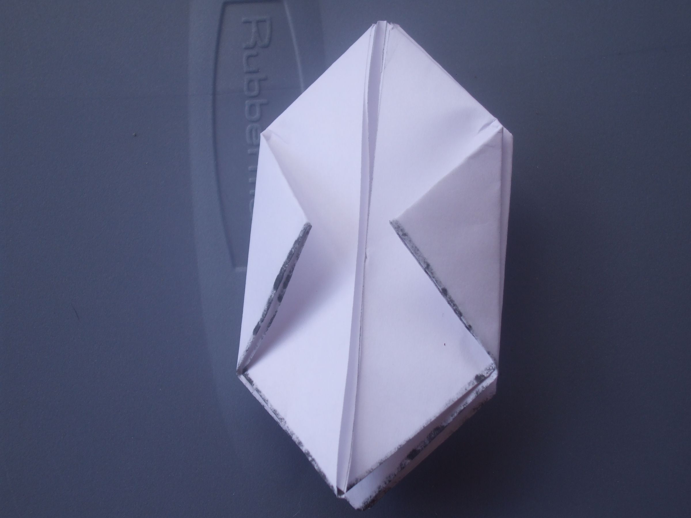 Make a Paper Balloon : 6 Steps - Instructables