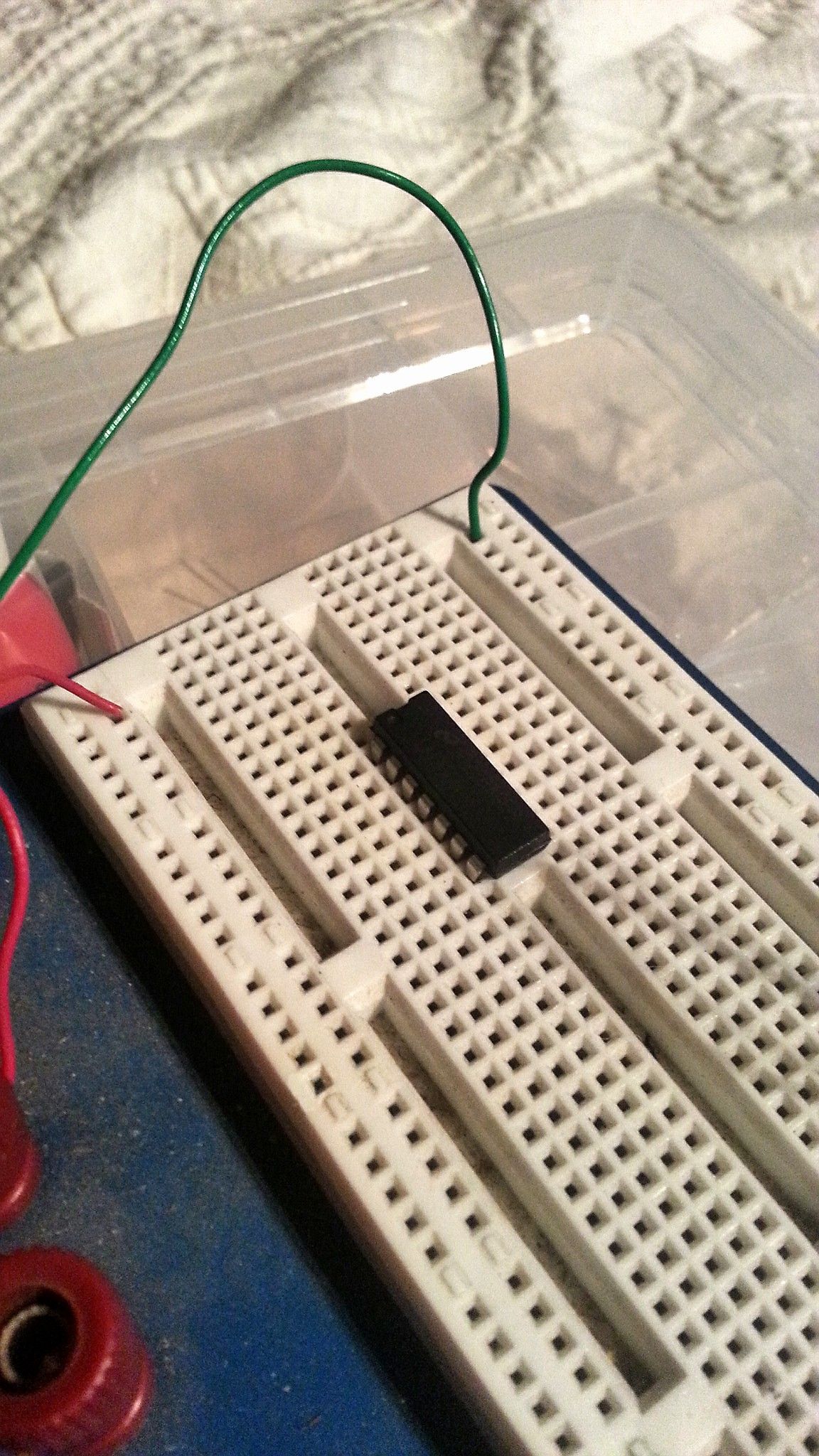 The LM380N Audio Amp : 4 Steps - Instructables