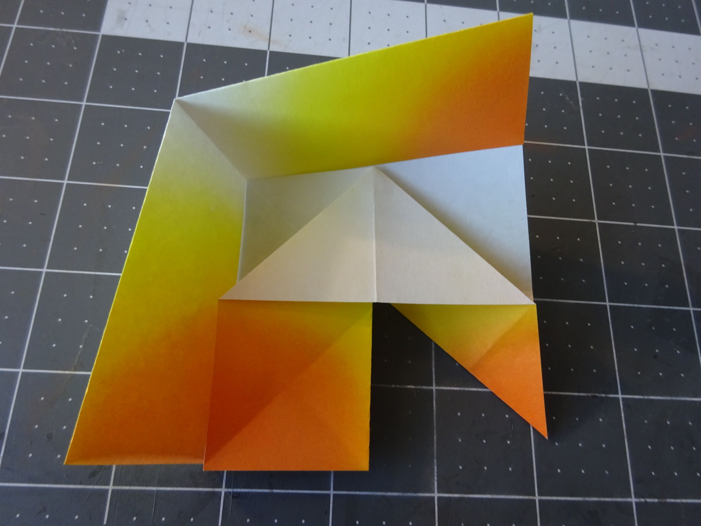 Origami Box With Lid : 23 Steps (with Pictures) - Instructables