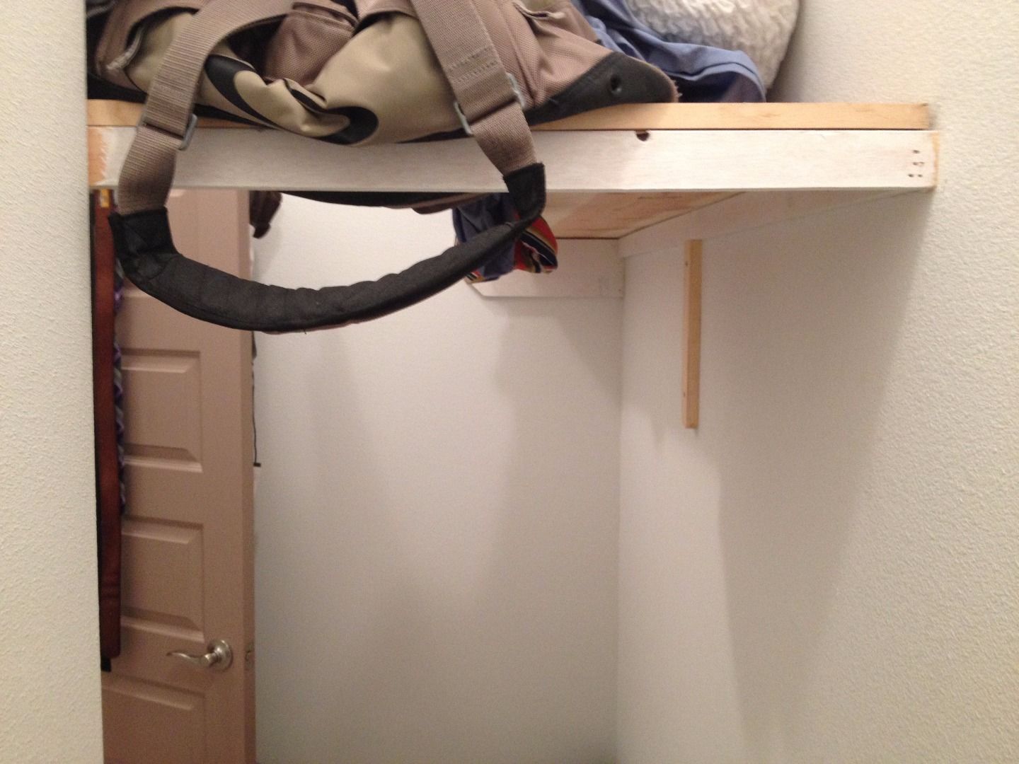 Closet With Hidden Safe Room : 5 Steps (with Pictures) - Instructables