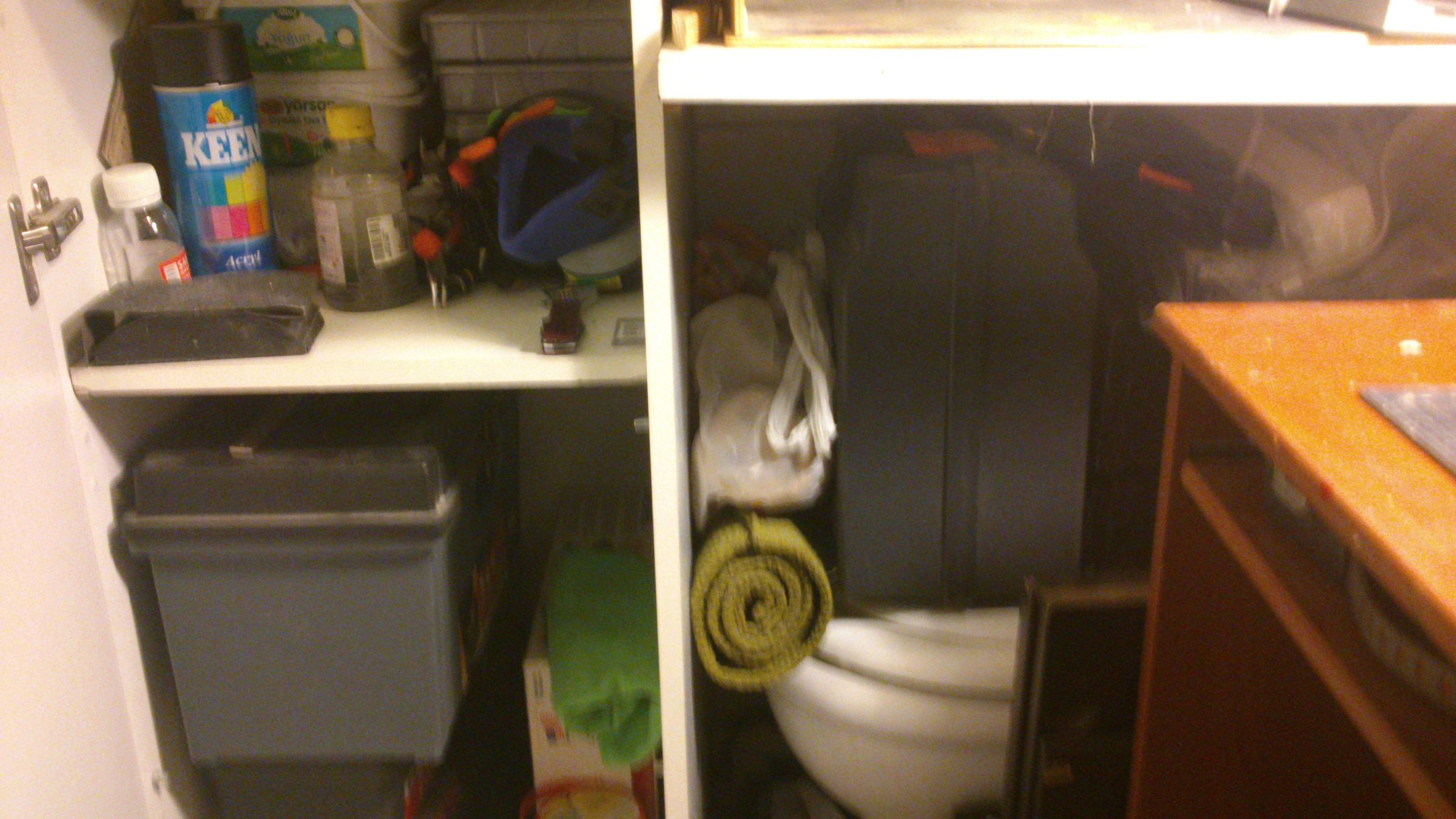 How to Turn Old Bathroom Into a Lab - Instructables