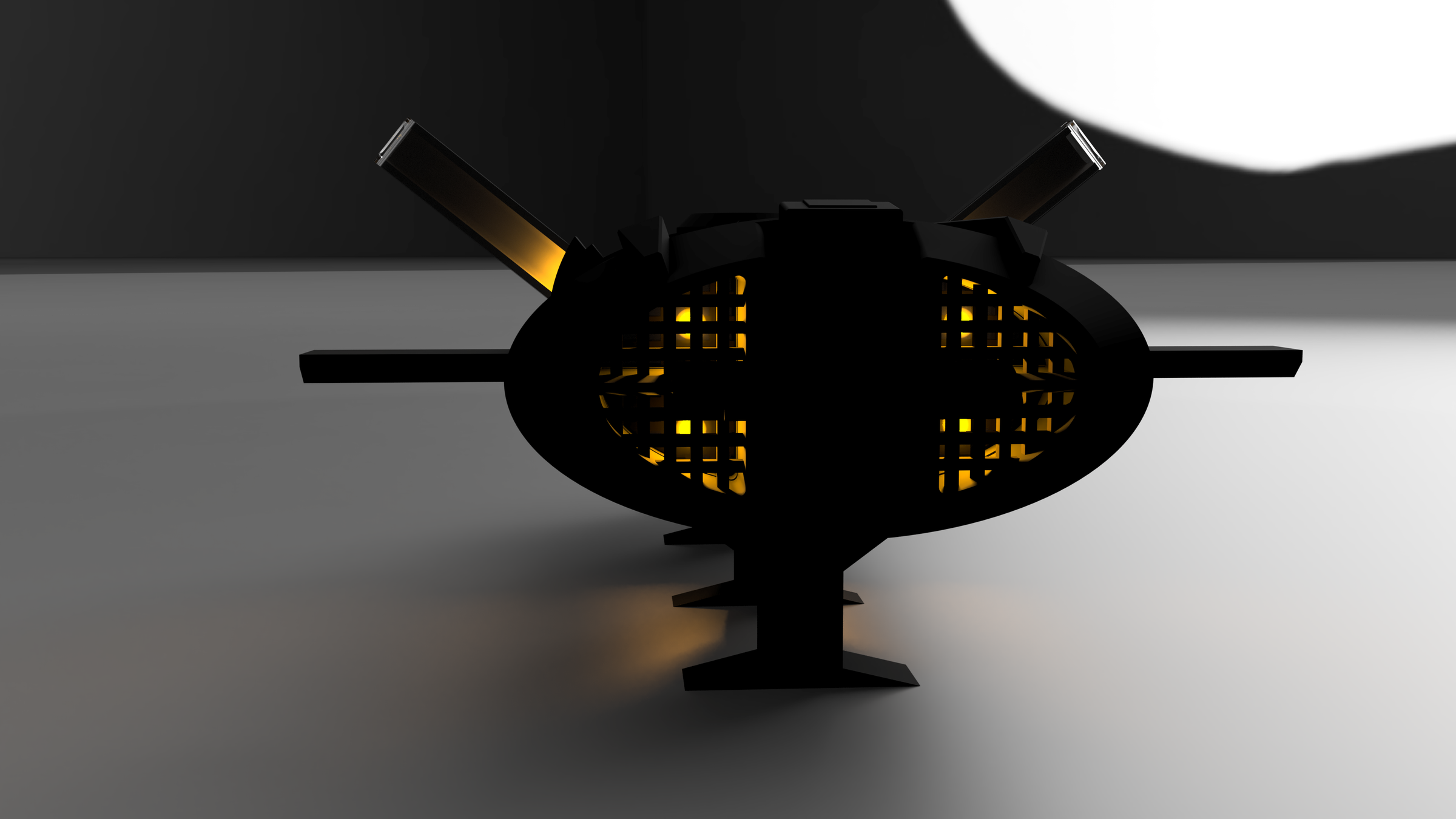 Star Trek Enterprise NX-01 Warp Core : 6 Steps (with Pictures ...