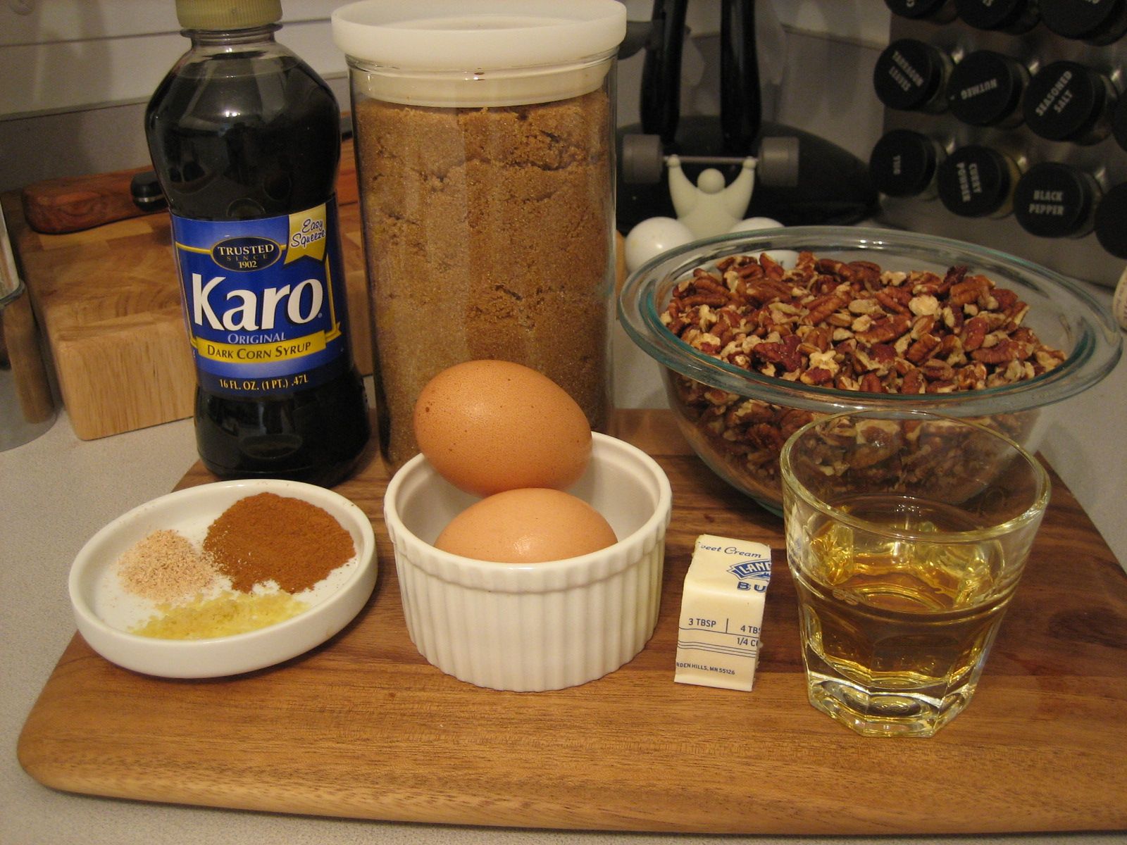 Baby Pecan Pies! : 6 Steps (with Pictures) - Instructables