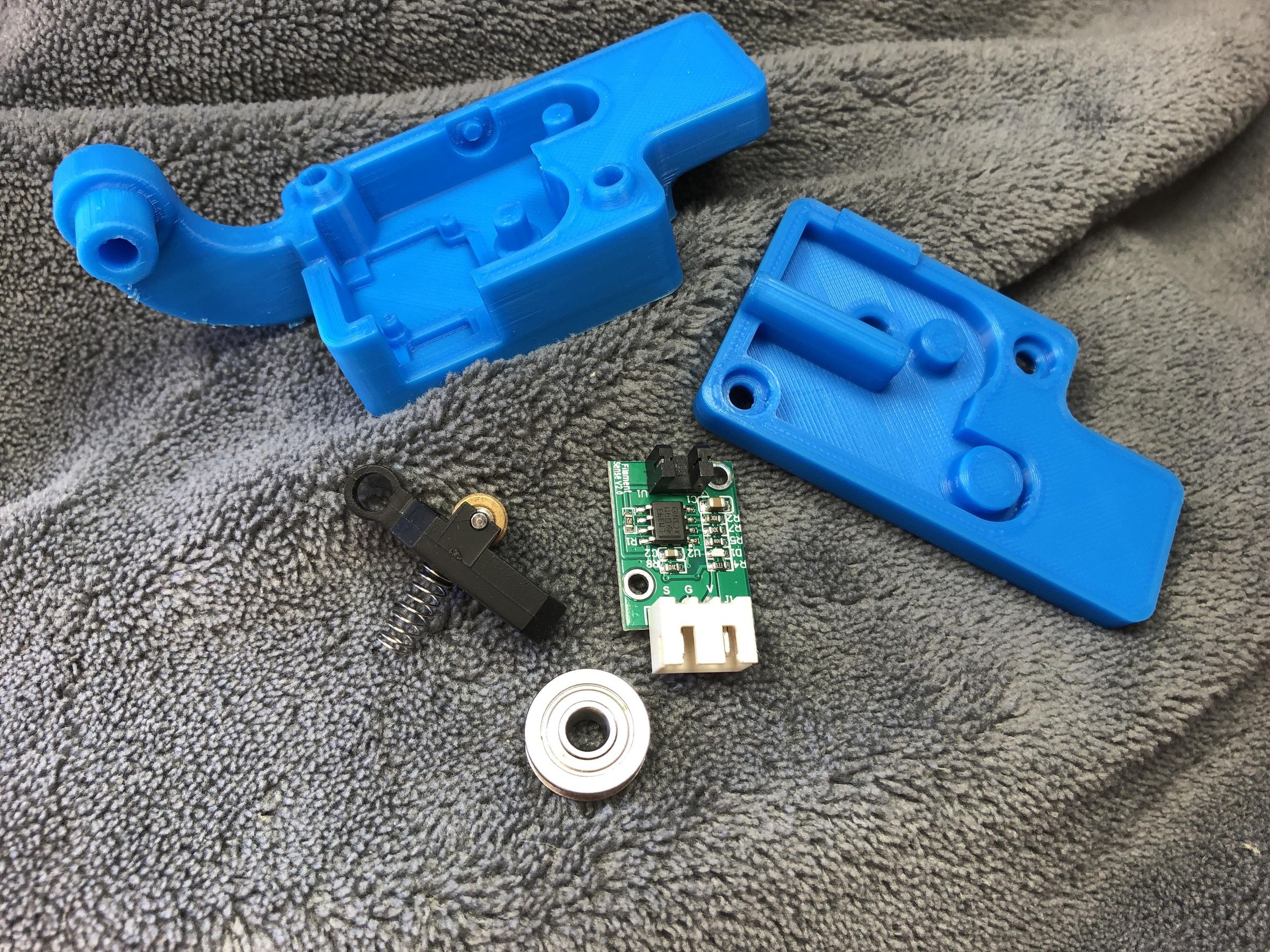 CR-6 SE 3D Printer Improvements : 17 Steps (with Pictures) - Instructables