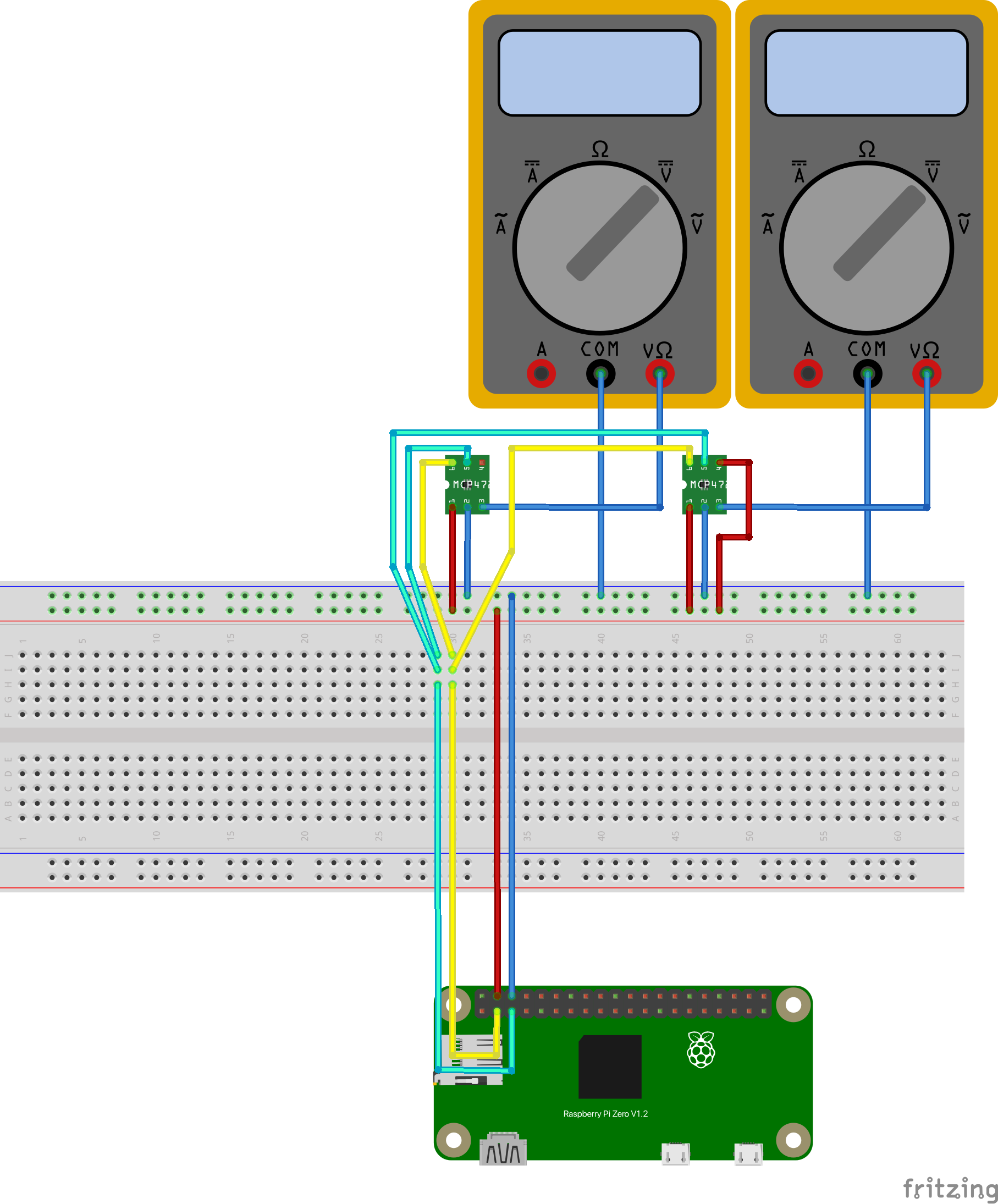 Fritzmeter : 4 Steps (with Pictures) - Instructables