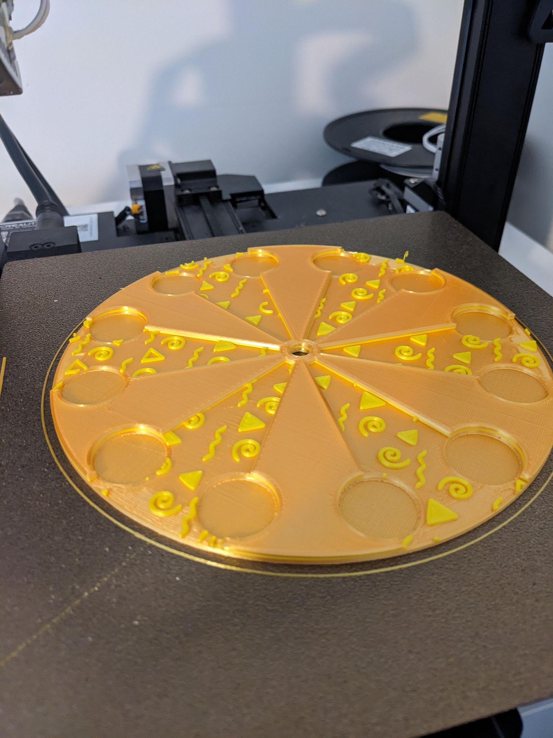 3d Printed Clock Design - Using Blender : 8 Steps - Instructables