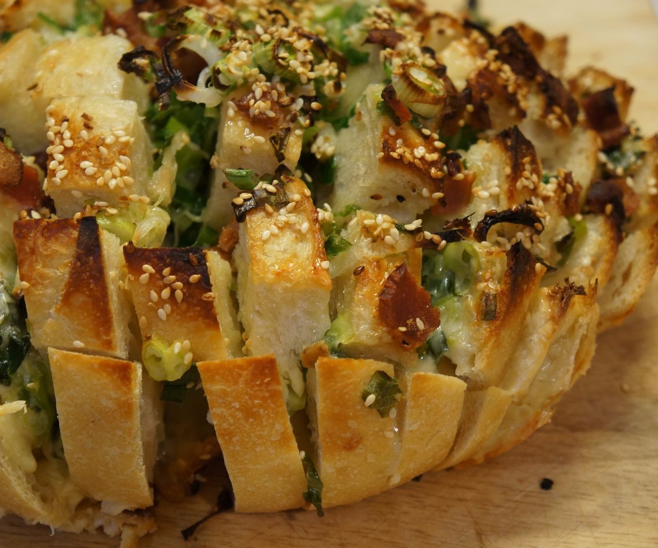 Super Bowl Tuscan Boule Bread : 6 Steps (with Pictures) - Instructables