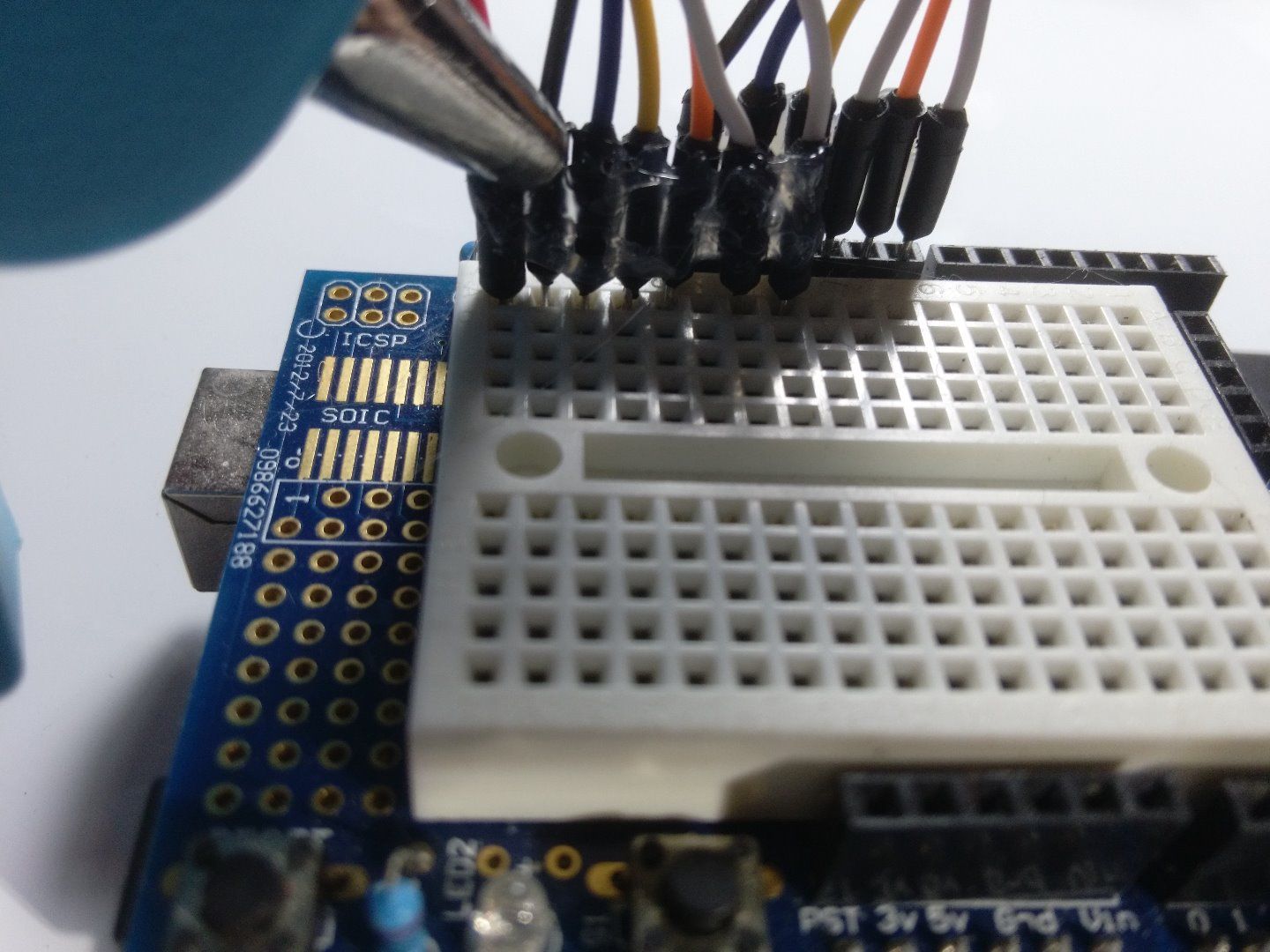 Arduino Color LCD Message Clock : 7 Steps (with Pictures) - Instructables