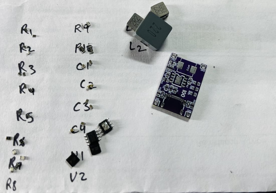 Fast Charging Module for Lithium Batteries : 7 Steps - Instructables