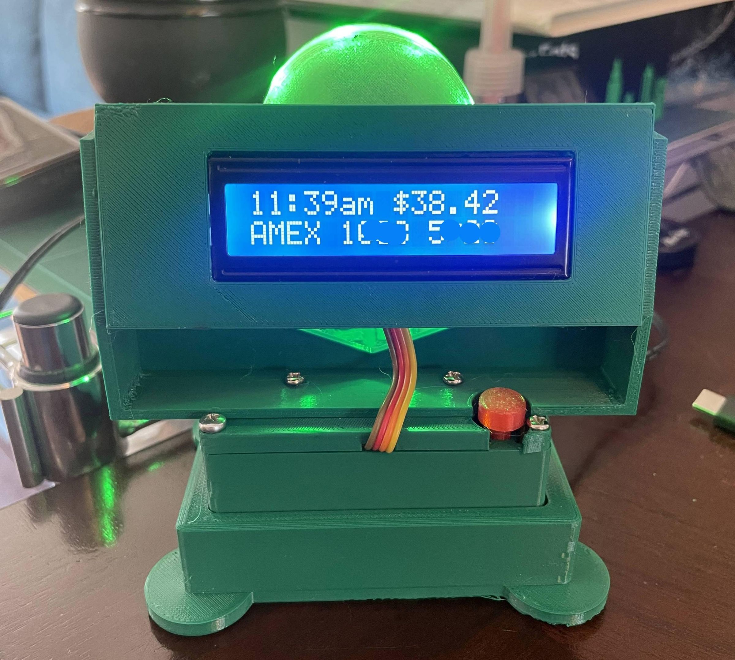 Daddy's Online Order Arduino Bot : 5 Steps - Instructables