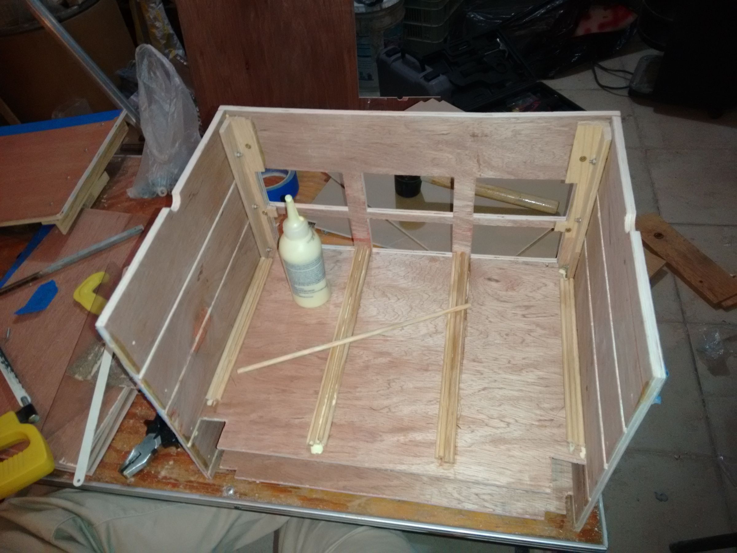 Toy Story 2 the Cleaner's Tool Chest : 15 Steps (with Pictures ...