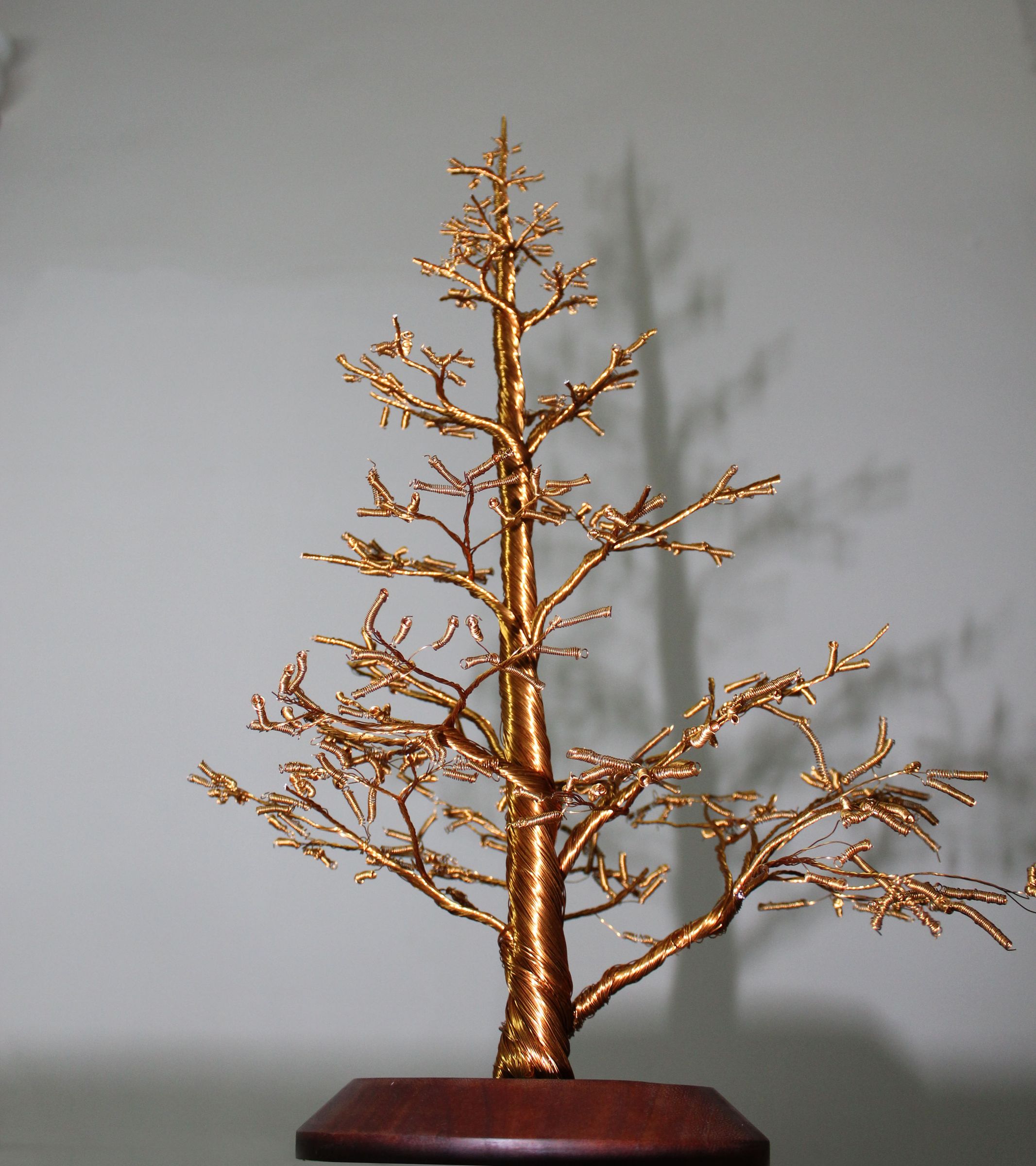 Pine Wire Tree : 5 Steps (with Pictures) - Instructables