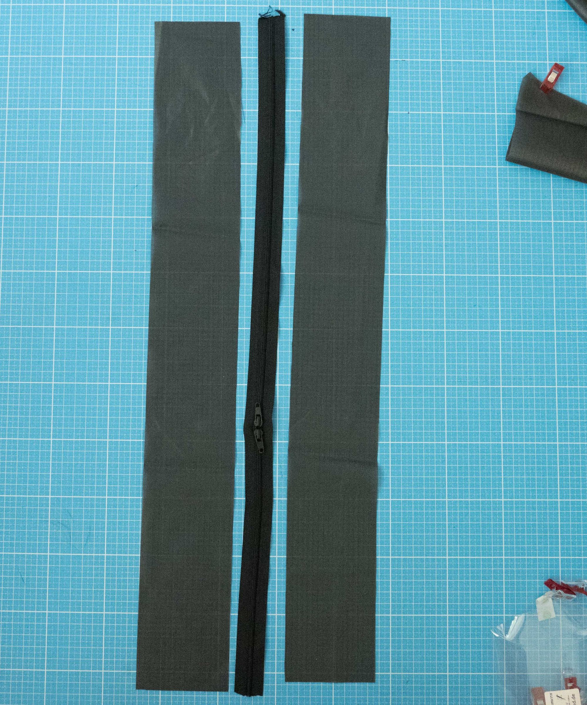 Ultralight Foldable Backpack : 11 Steps (with Pictures) - Instructables