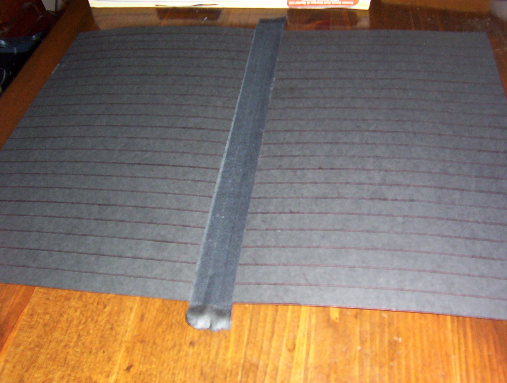 Bellows for Large Format Camera : 5 Steps (with Pictures) - Instructables