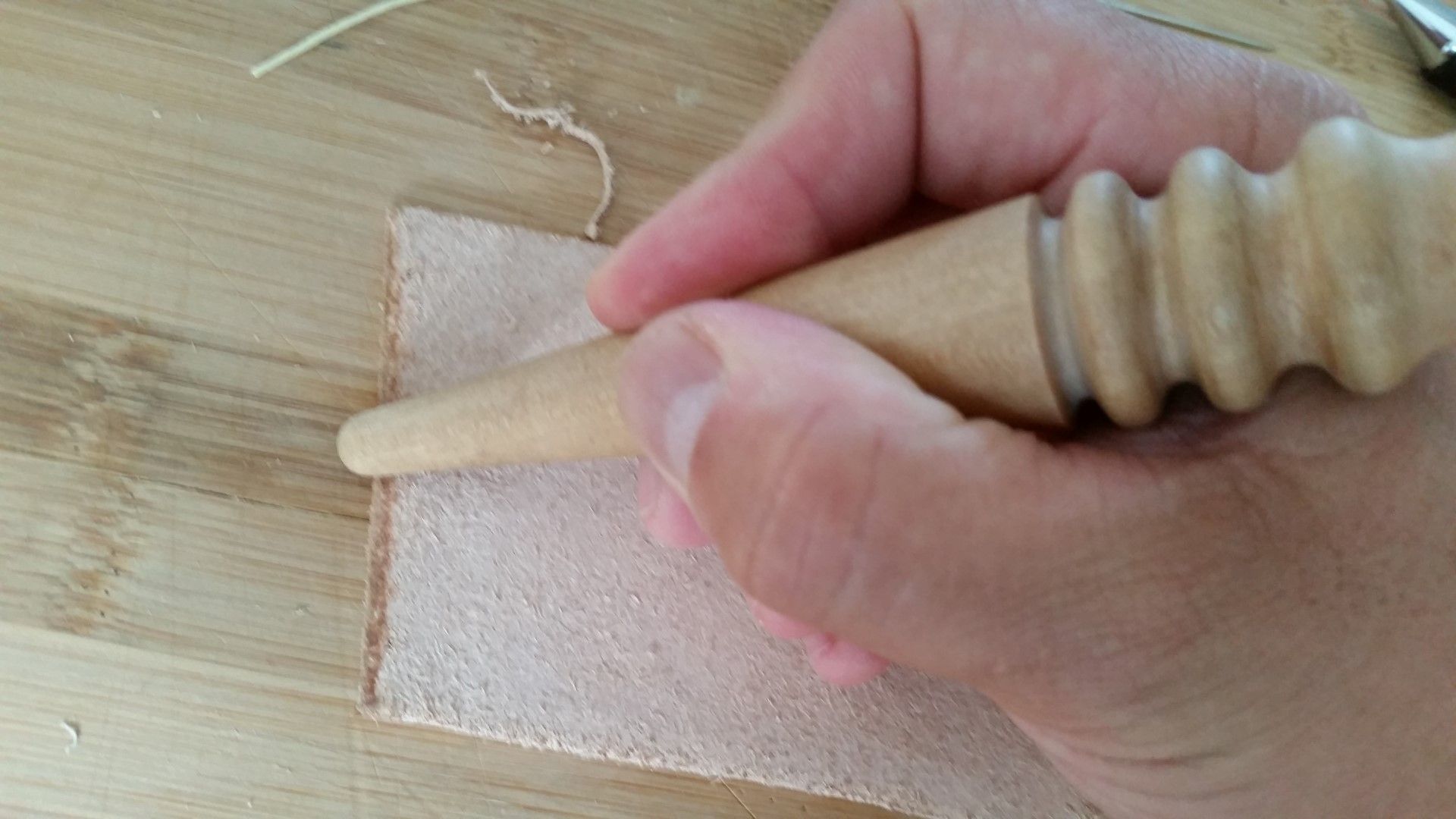 Leather Beer Glass Zarf With Handle : 8 Steps (with Pictures ...