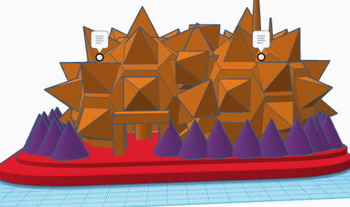 Designing Adaptive Structures: Desert and Mountain Structure : 3 Steps ...