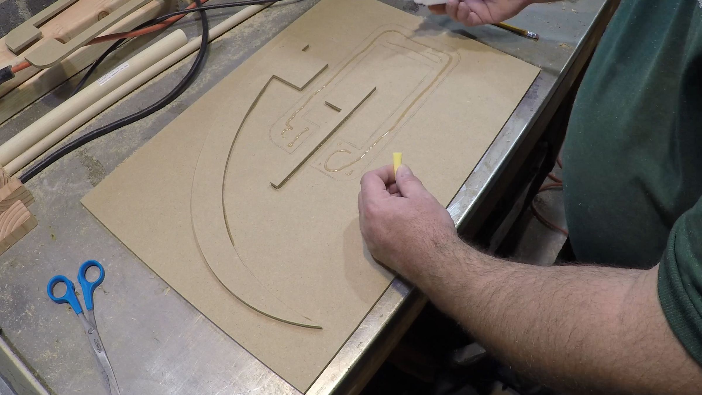 How to Make a Backlit LED CNC Sign of a Logo : 21 Steps (with Pictures ...
