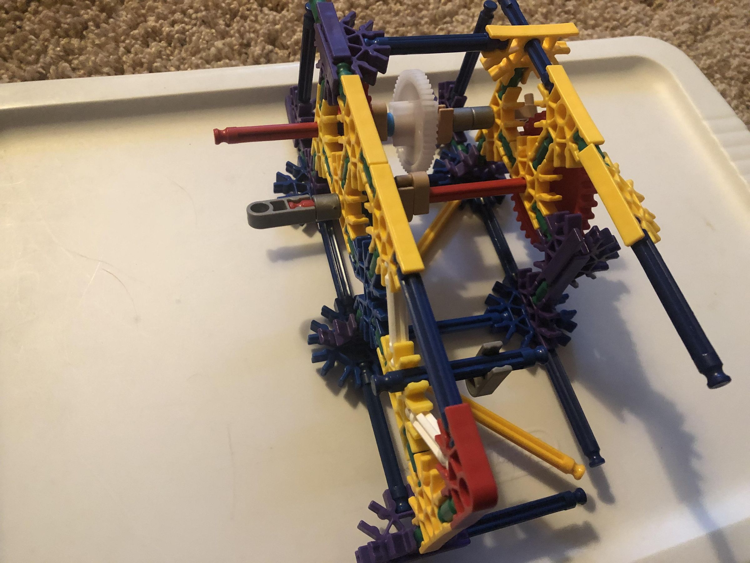 K'nex Xbox Controller Auto Clicker : 13 Steps - Instructables